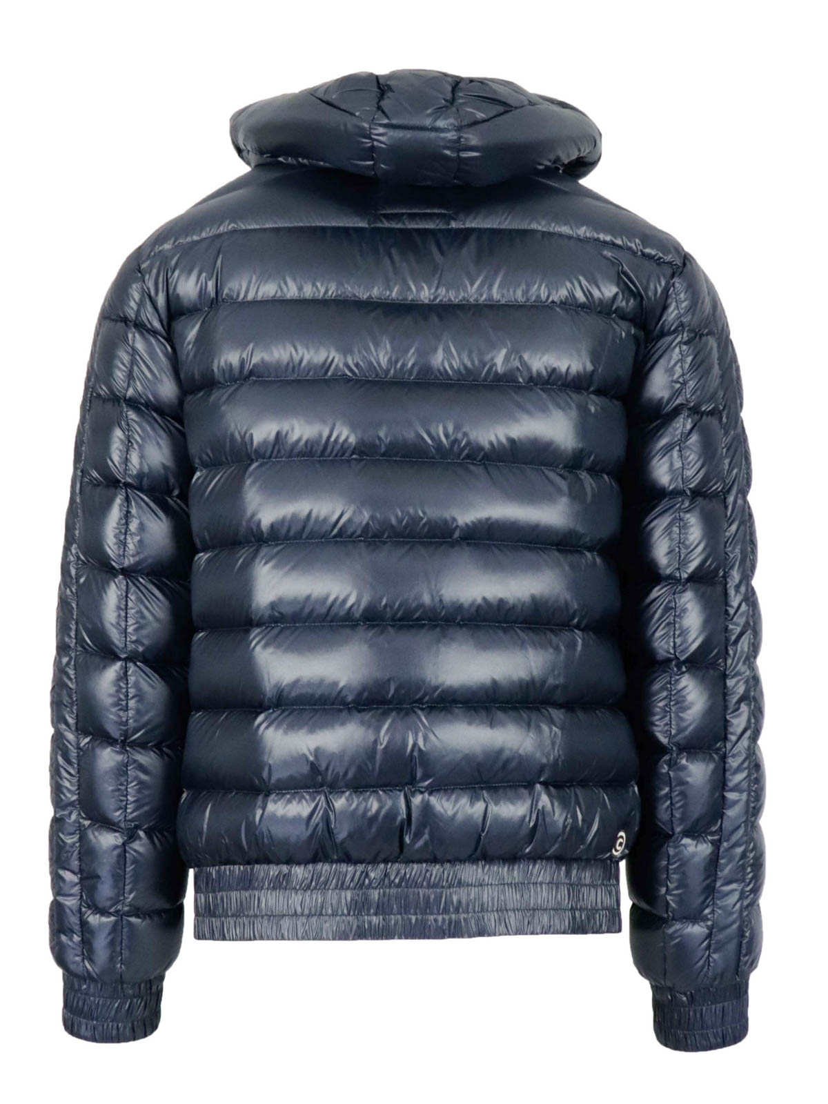 Colmar Originals Quilted polished puffer jacket - Blue | 12723TW68