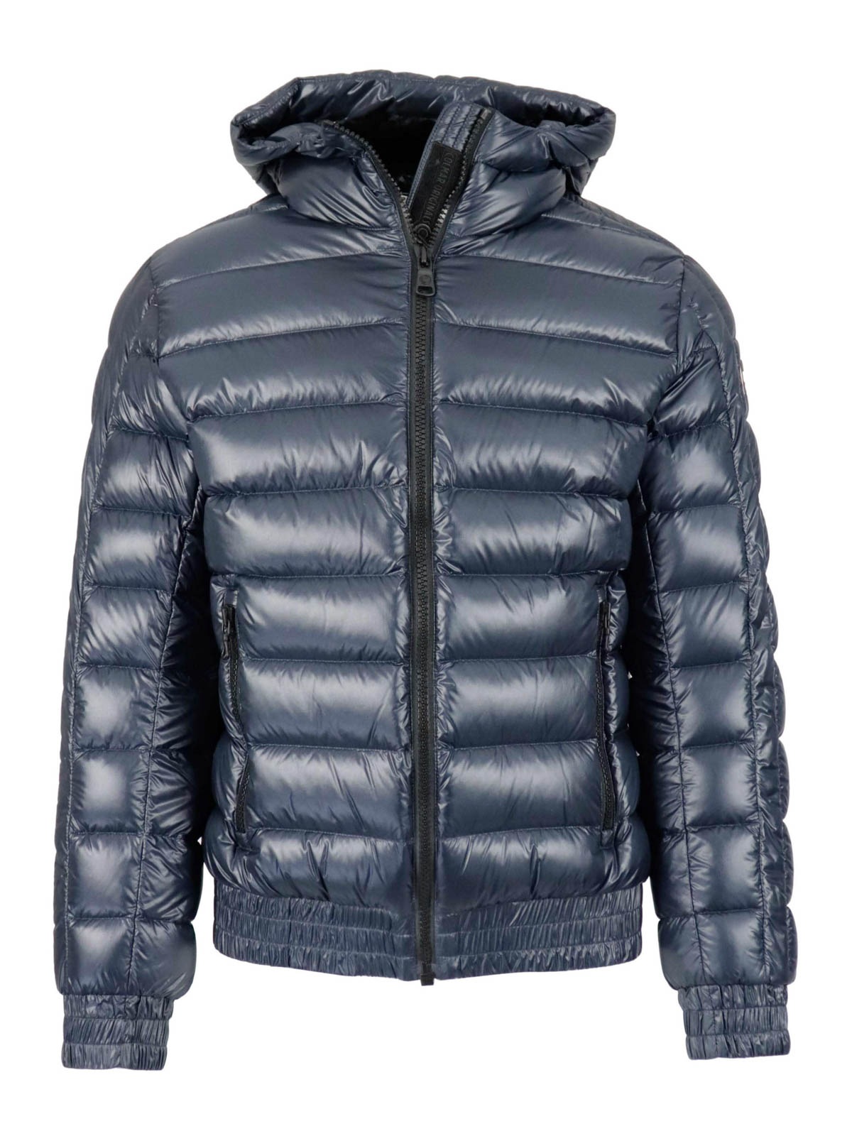 Colmar Originals Quilted polished puffer jacket - Blue | 12723TW68