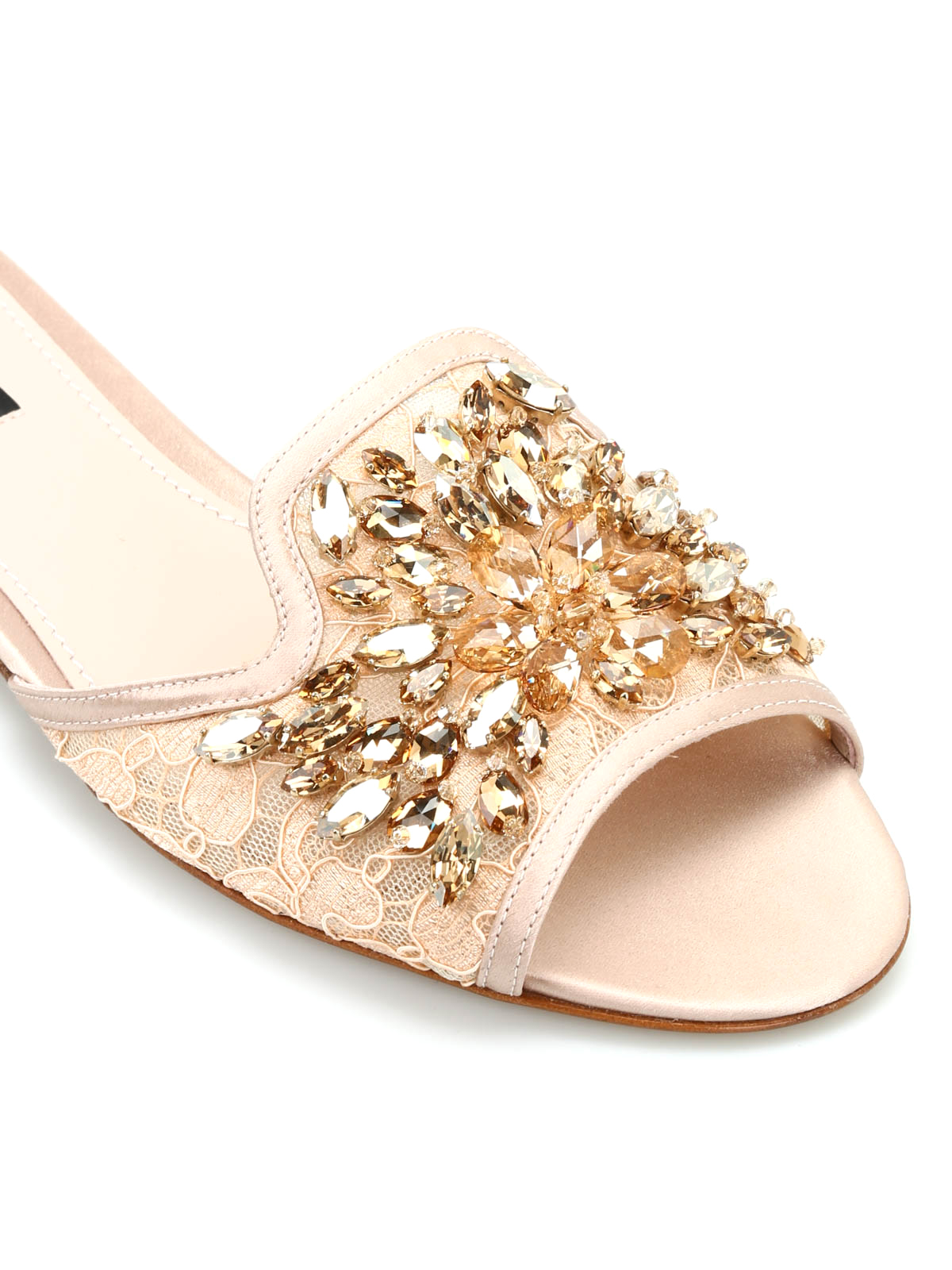Sandals Dolce & Gabbana - Dubai sandals - CQ0022AL19880240 | thebs.com