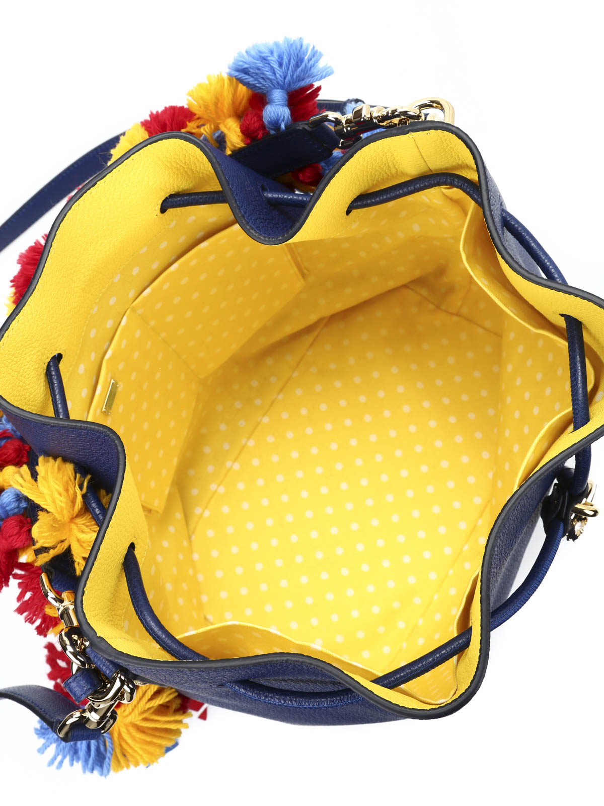 Bucket bags Dolce & Gabbana - Claudia bucket bag - BB6139AD1078C612