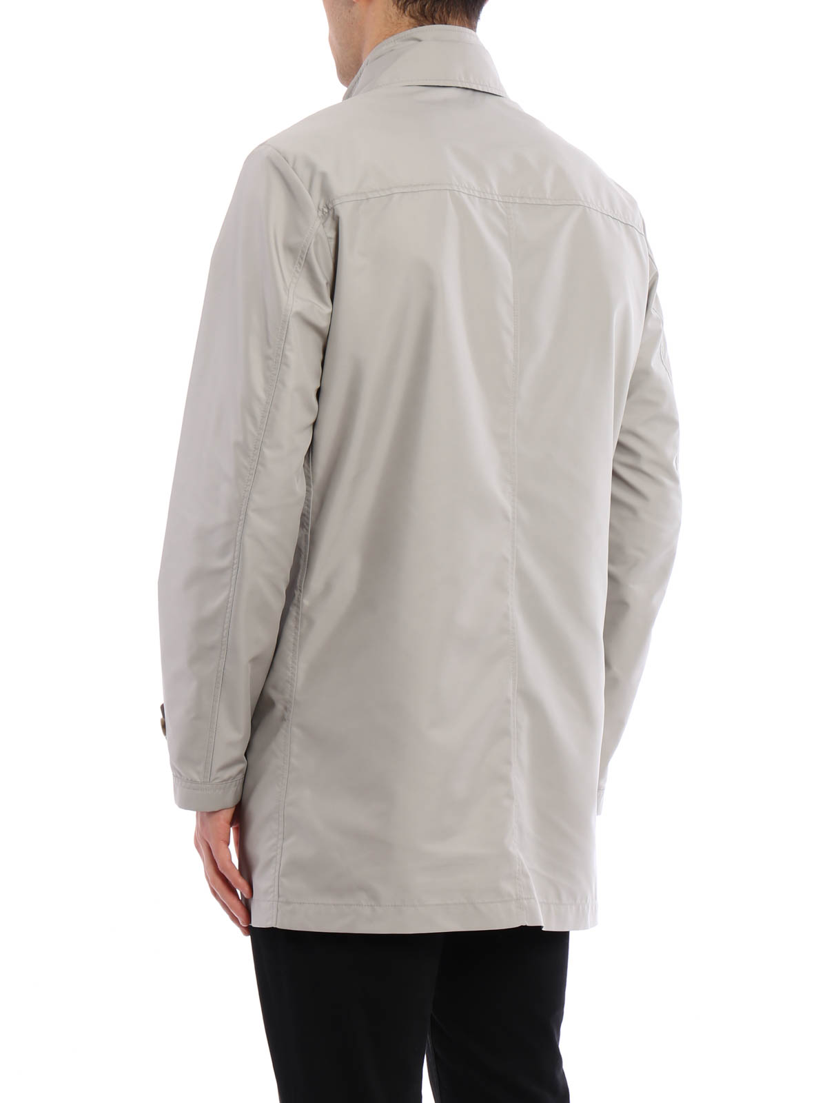 Trench coats Fay - Double front trench coat - NAM61340030AXXB205