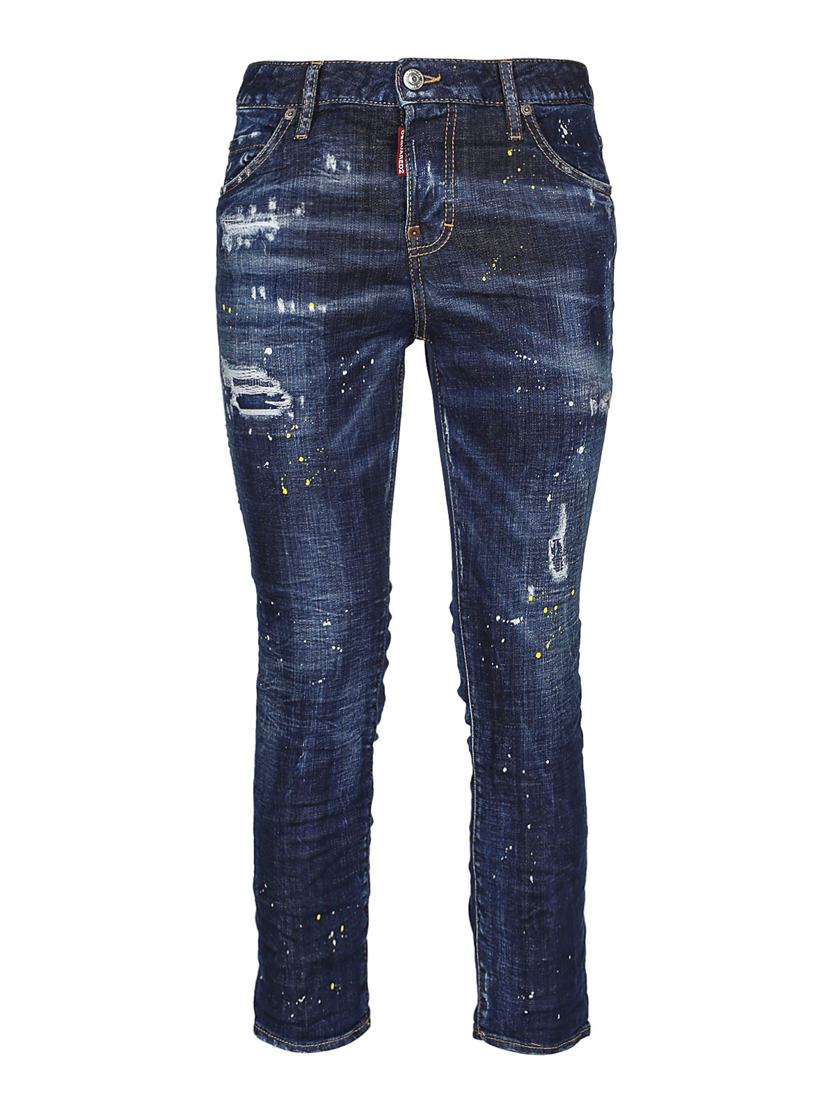 Dsquared2 Cool Girl stretch denim skinny jeans | S72LB0180S30342470