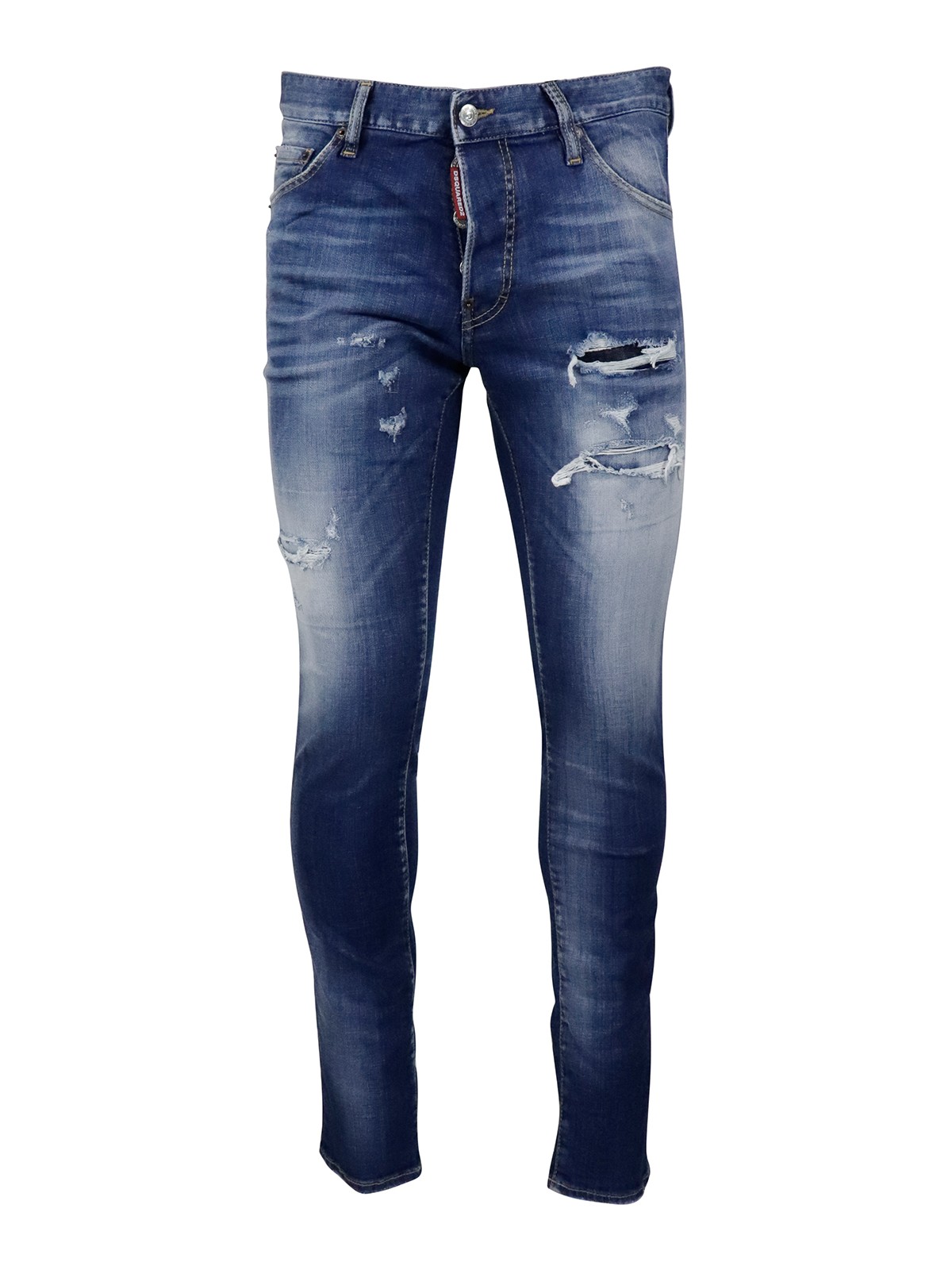 Dsquared2 Cool Guy jeans - Medium Wash - Men | S71LB082S30342470