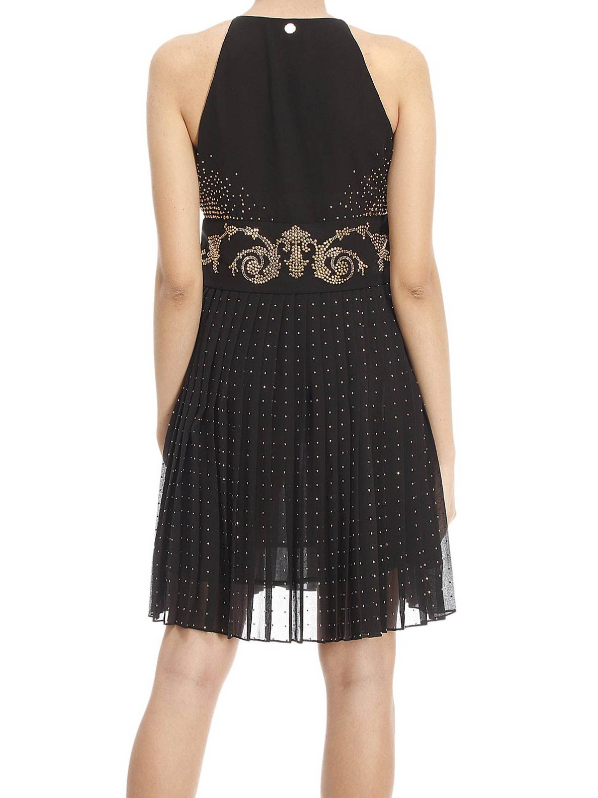 Versace Collection Embellished mini dress | G34371602034G1008