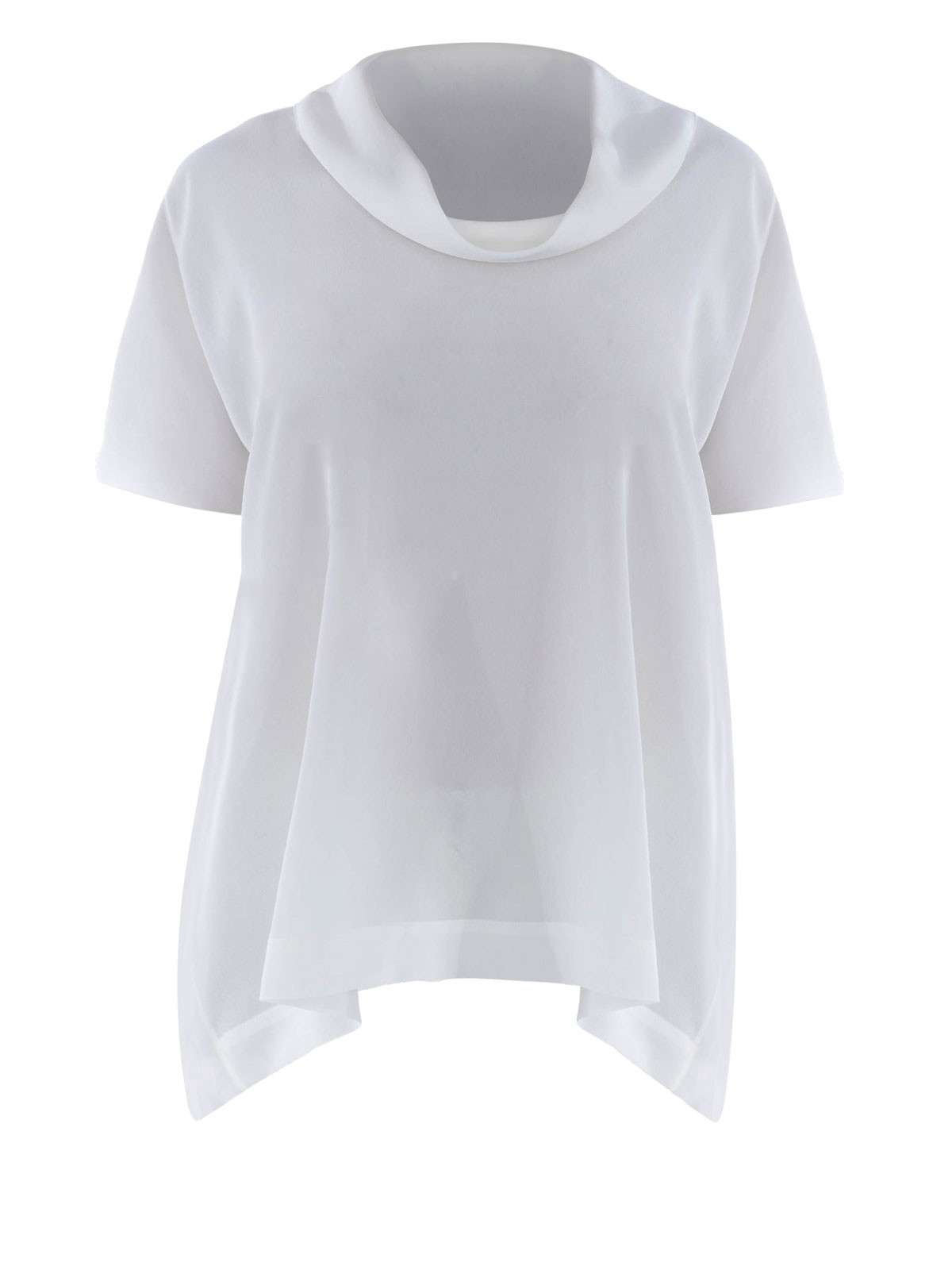 Blouses Etro - Silk boxy blouse - 1528183190990 | Shop online at THEBS