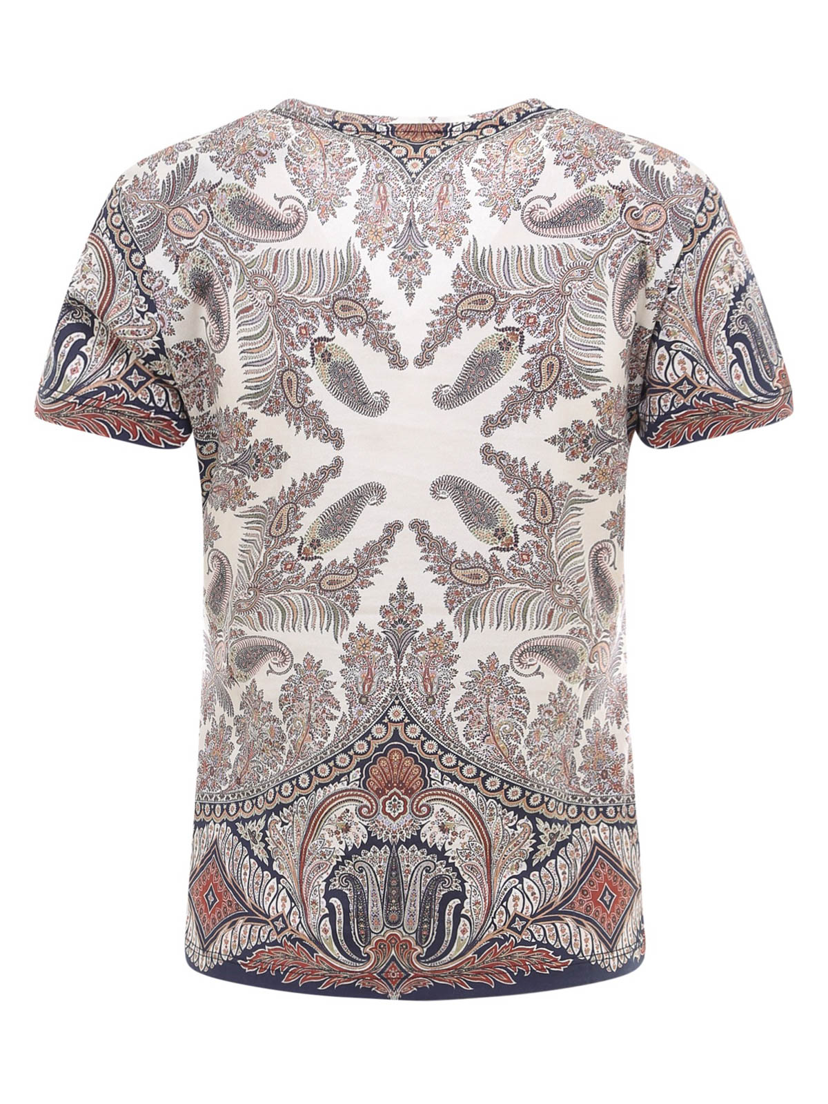 Etro T-Shirt - Dunkelbeige - Dunkelbeige - Damen | 1451543690200