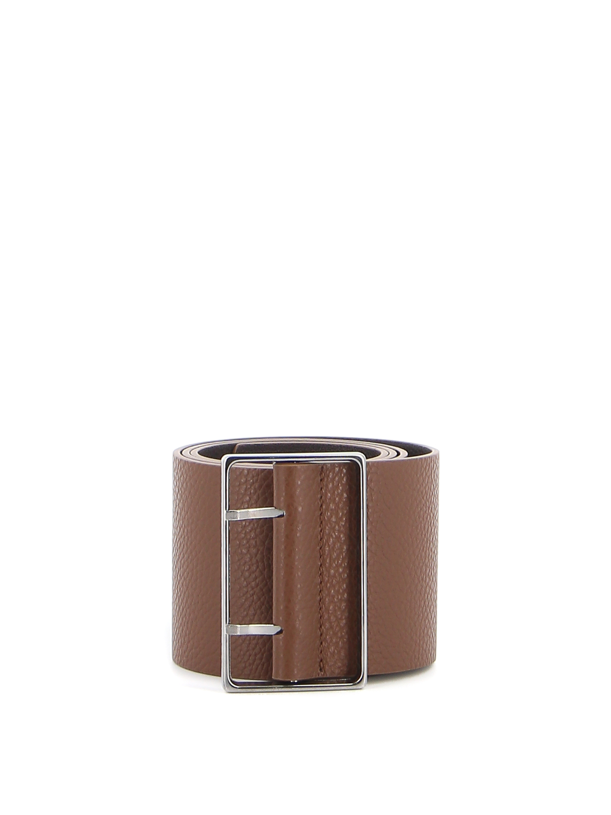 Belts Fabiana Filippi - Leather belt - AAD220W547C625VR1 | thebs.com