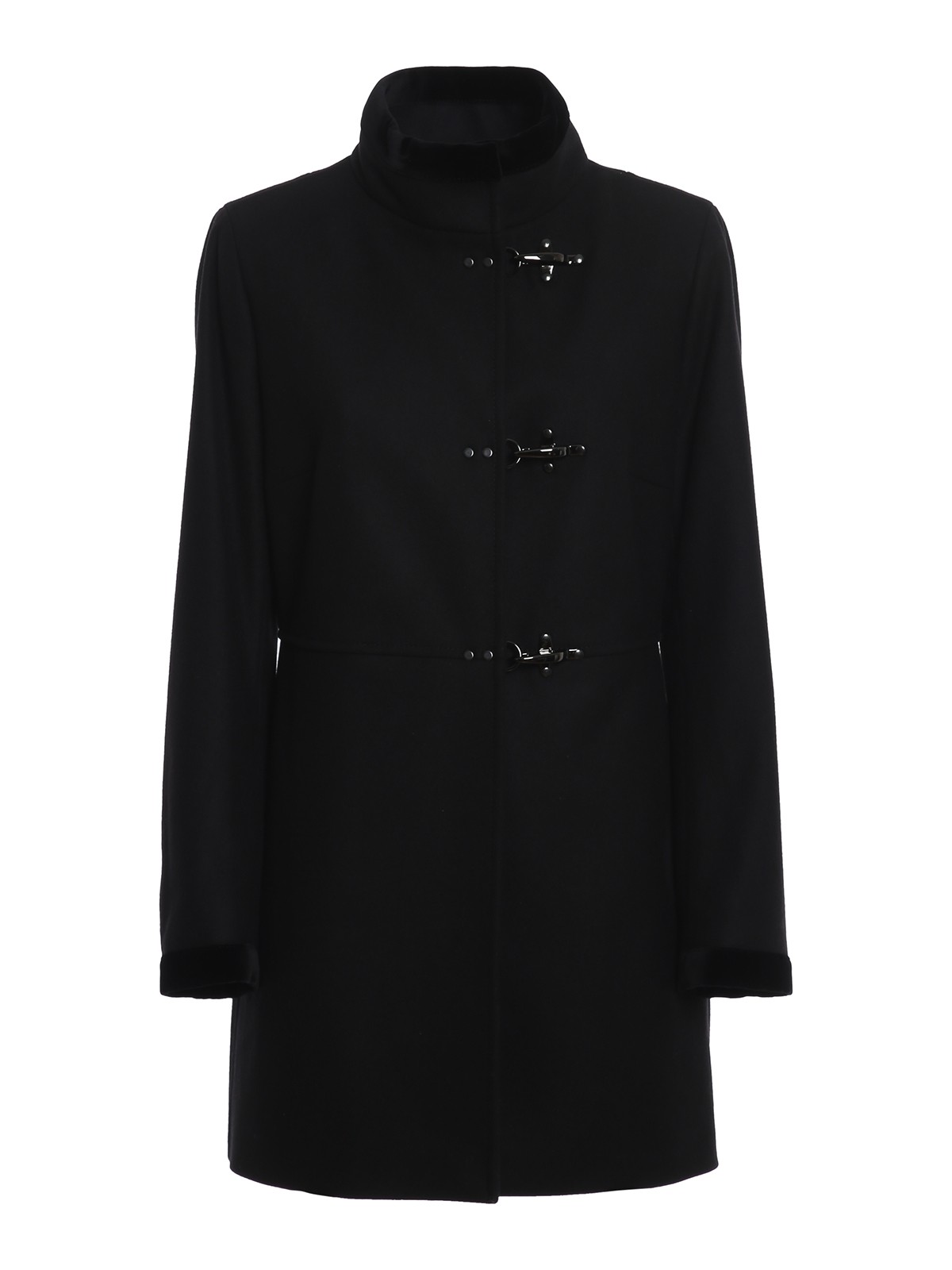 Short coats Fay - Virginia coat - NAW50414000SGLB999 Short coats Fay - Virginia coat - NAW50414000SGLB999