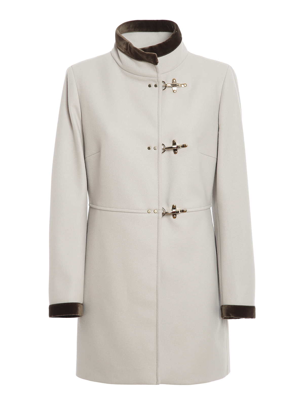 Short coats Fay - Virginia coat - NAW50414000SGLB204 Short coats Fay - Virginia coat - NAW50414000SGLB204