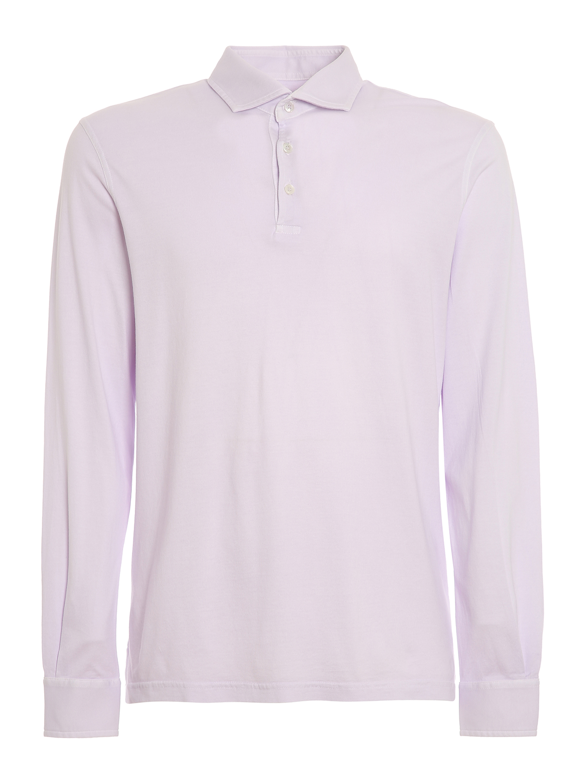Poloshirts Fedeli - Poloshirt - Rosa - 4UED021771 | THEBS