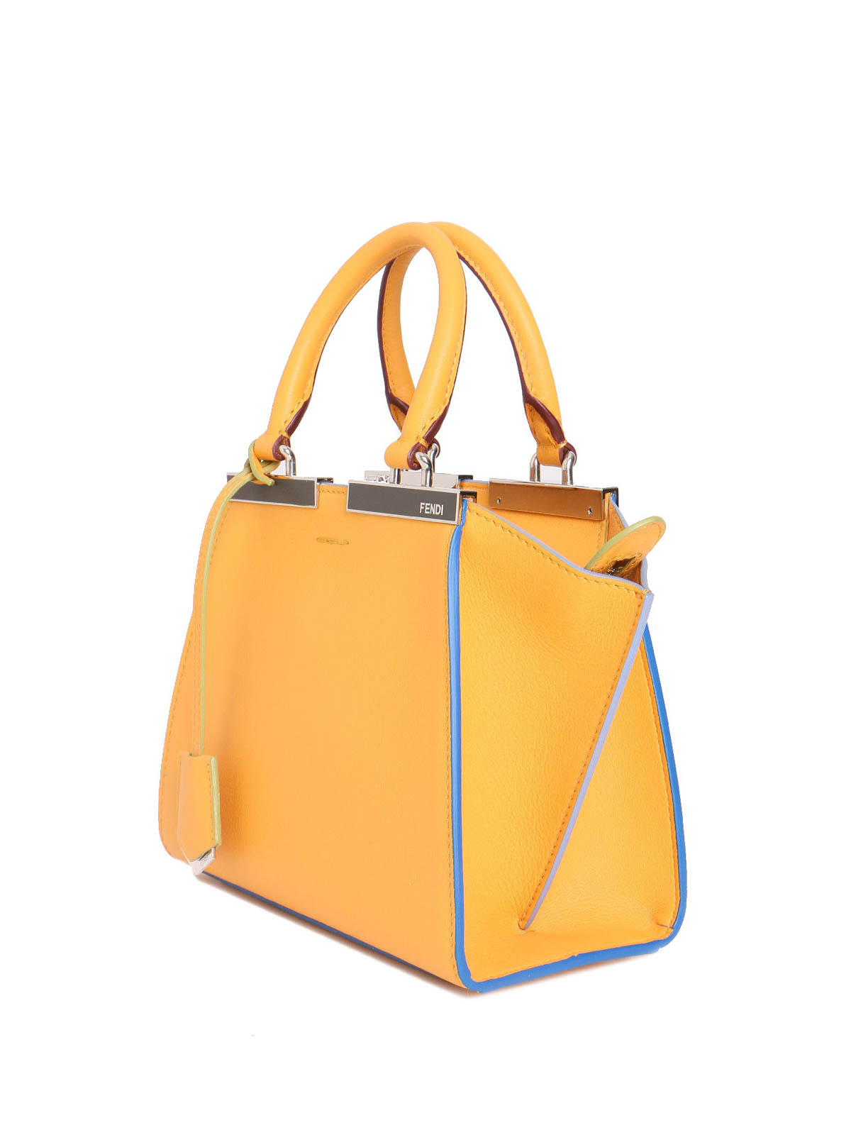Totes bags Fendi - Mini 3Jours tote - 8BH3335C3NN0 | Shop online at THEBS