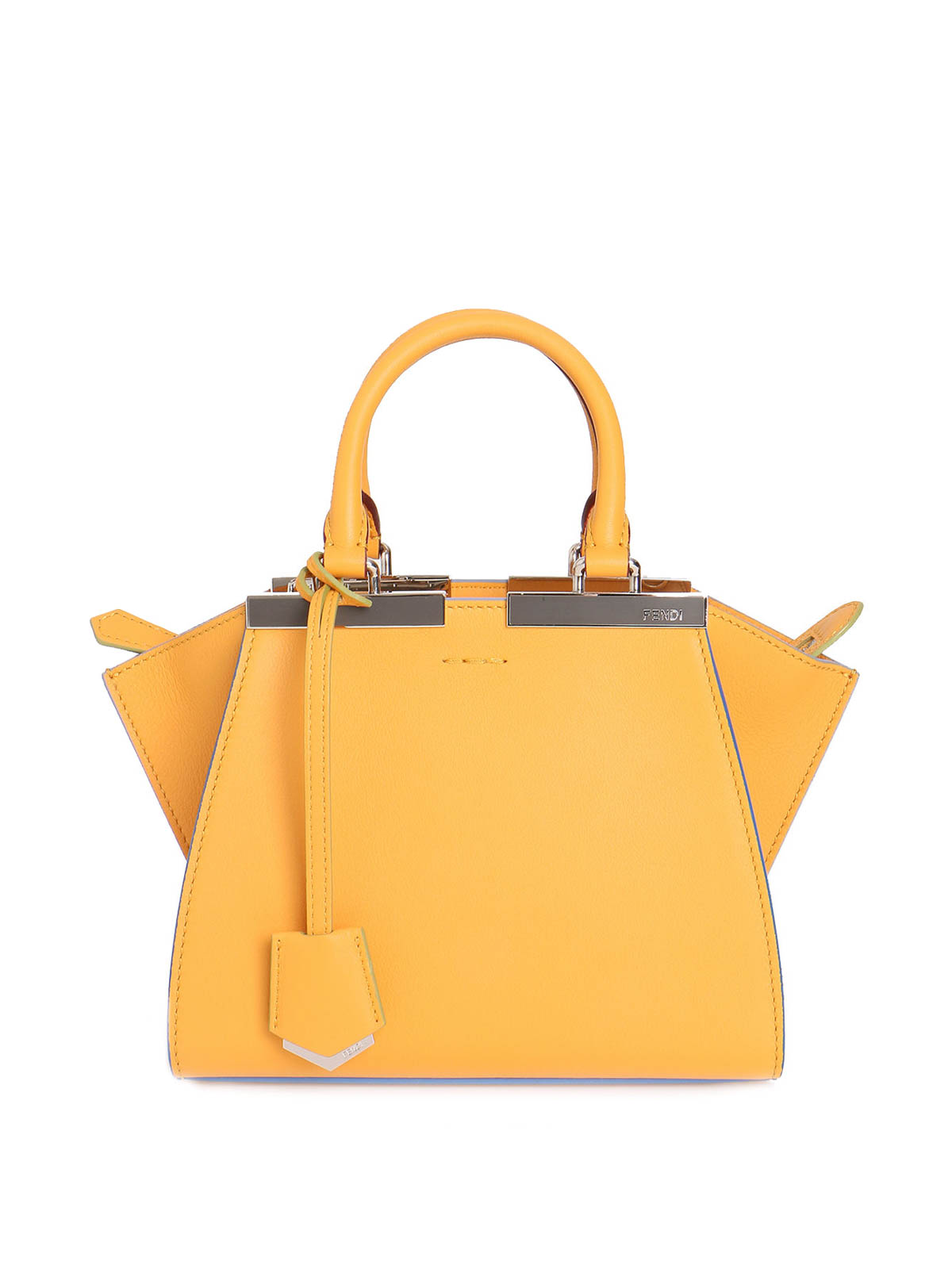 Totes bags Fendi - Mini 3Jours tote - 8BH3335C3NN0 | Shop online at THEBS