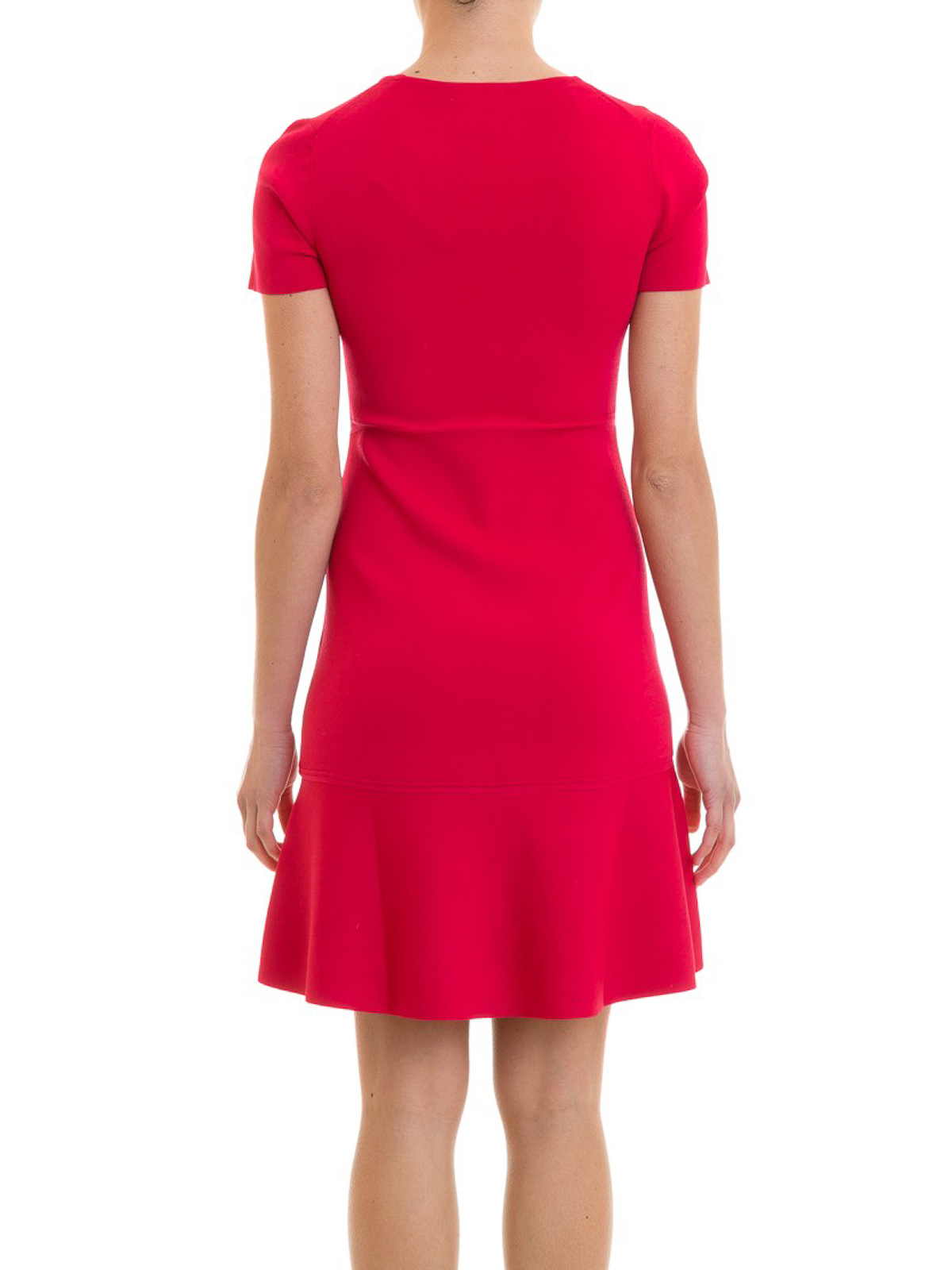 Cocktailkleider Emporio Armani - Cocktailkleid - Rot - 3Z2AZC2MPUZ0335