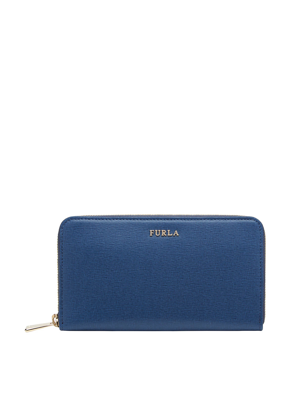 Wallets & purses Furla - BABYLON ZIP AROUND SAFFIANO WALLET ...