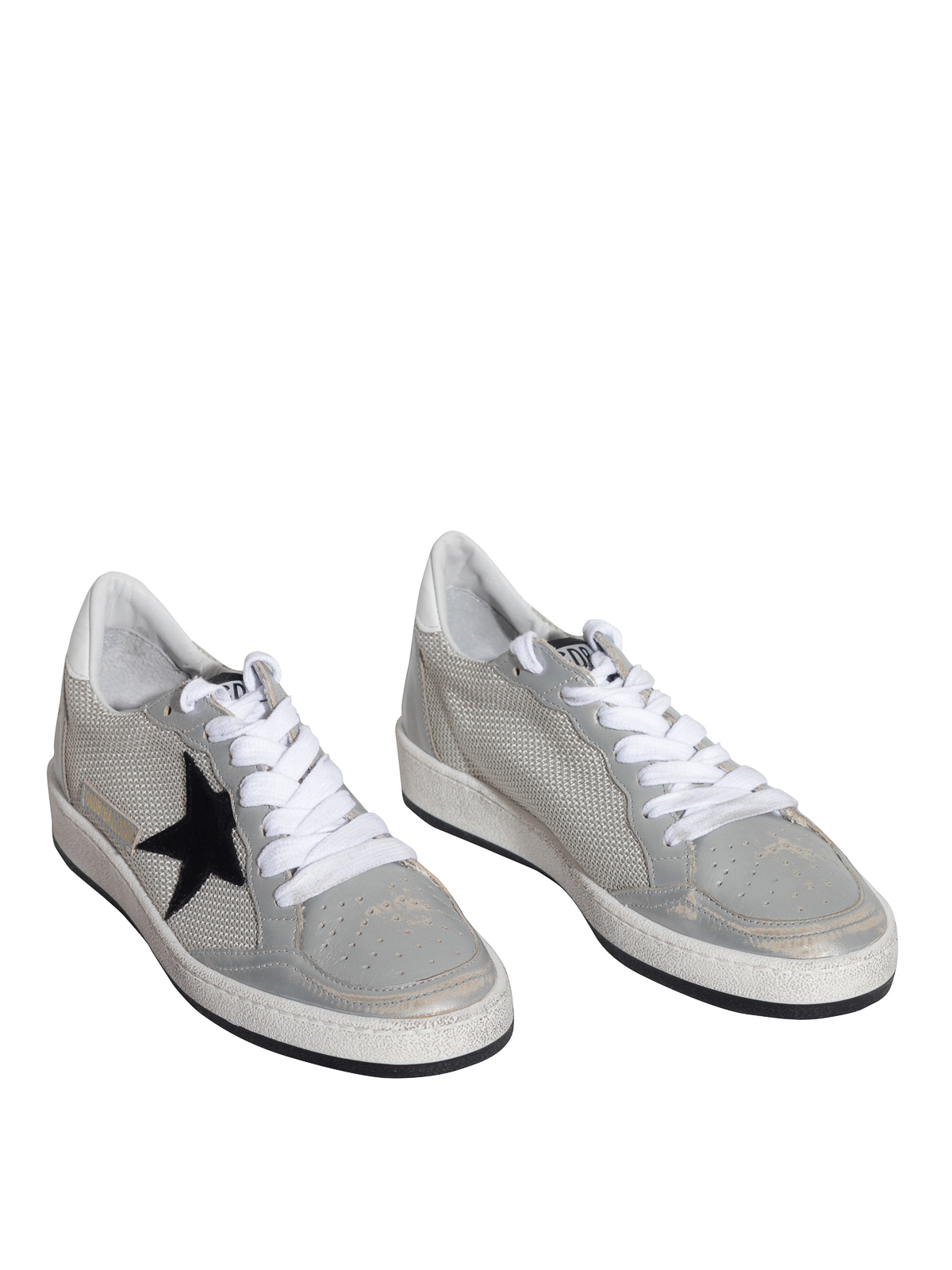 Trainers Golden Goose - Ball Star sneakers - G30WS592E2 | thebs.com