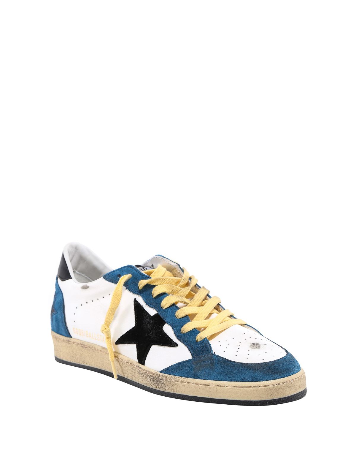 Golden Goose Ballstar sneakers - White - Men | GMF00117F00063280518