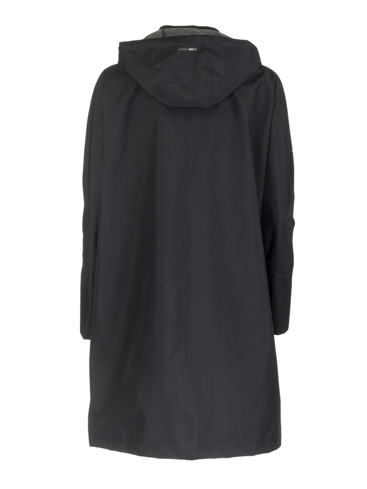 Parkas Herno - Gore-Tex® Paclite Shell® parka - GC025DL111019300