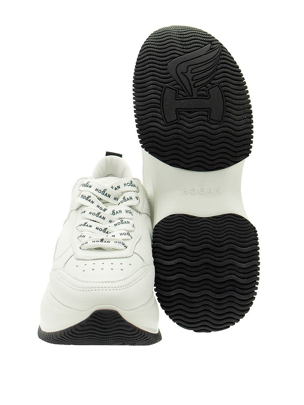 Hogan Maxi I Active sneakers - White - Women | HXW4350BN50LE9B001