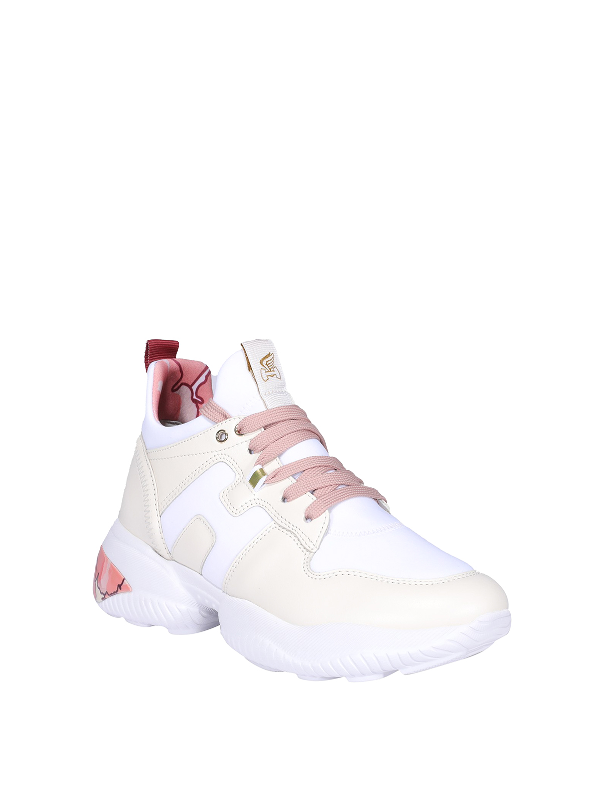 Trainers Hogan - Interaction sneakers - HXW5600CH20PDL133A | thebs.com