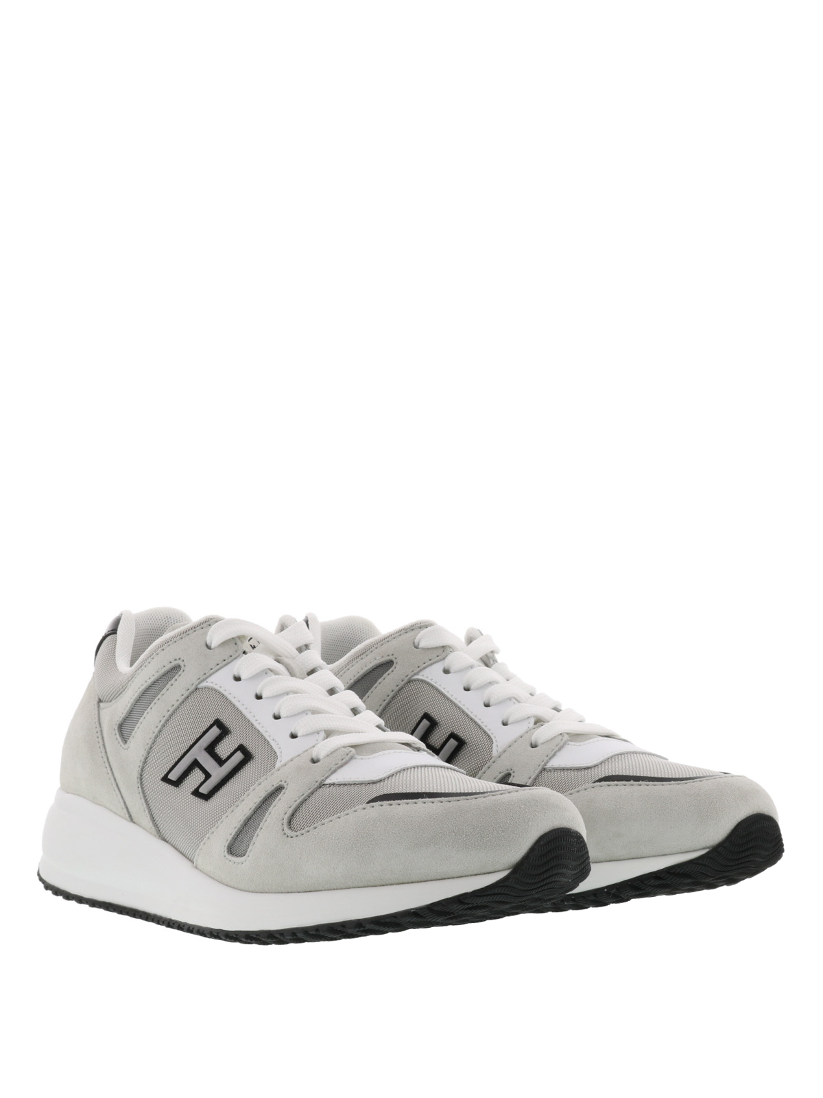 Trainers Hogan - Interactive N20 sneakers - HXM2460X130G1Z988L | thebs.com