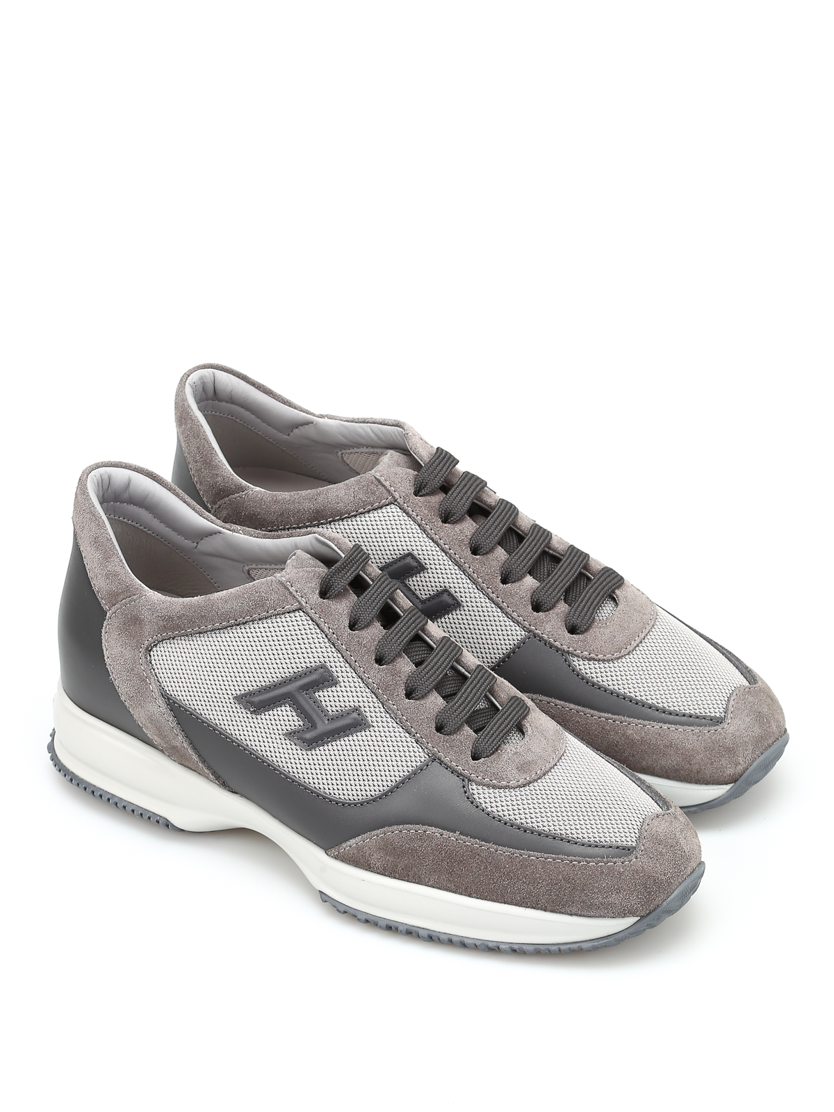 Trainers Hogan - New Interactive H 3D sneakers - HXM00N0I981FJA653F