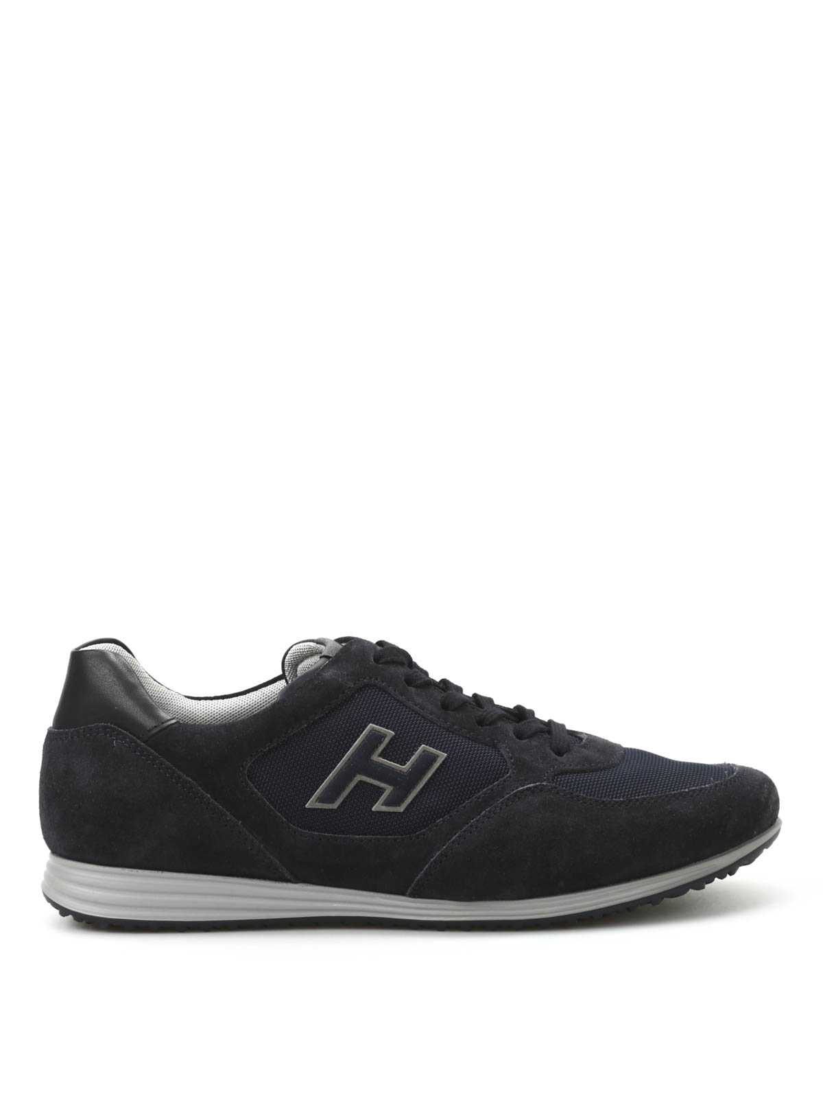 Hogan Olympia X H205 sneakers - Blue - Men | HXM2050U6708CW2264