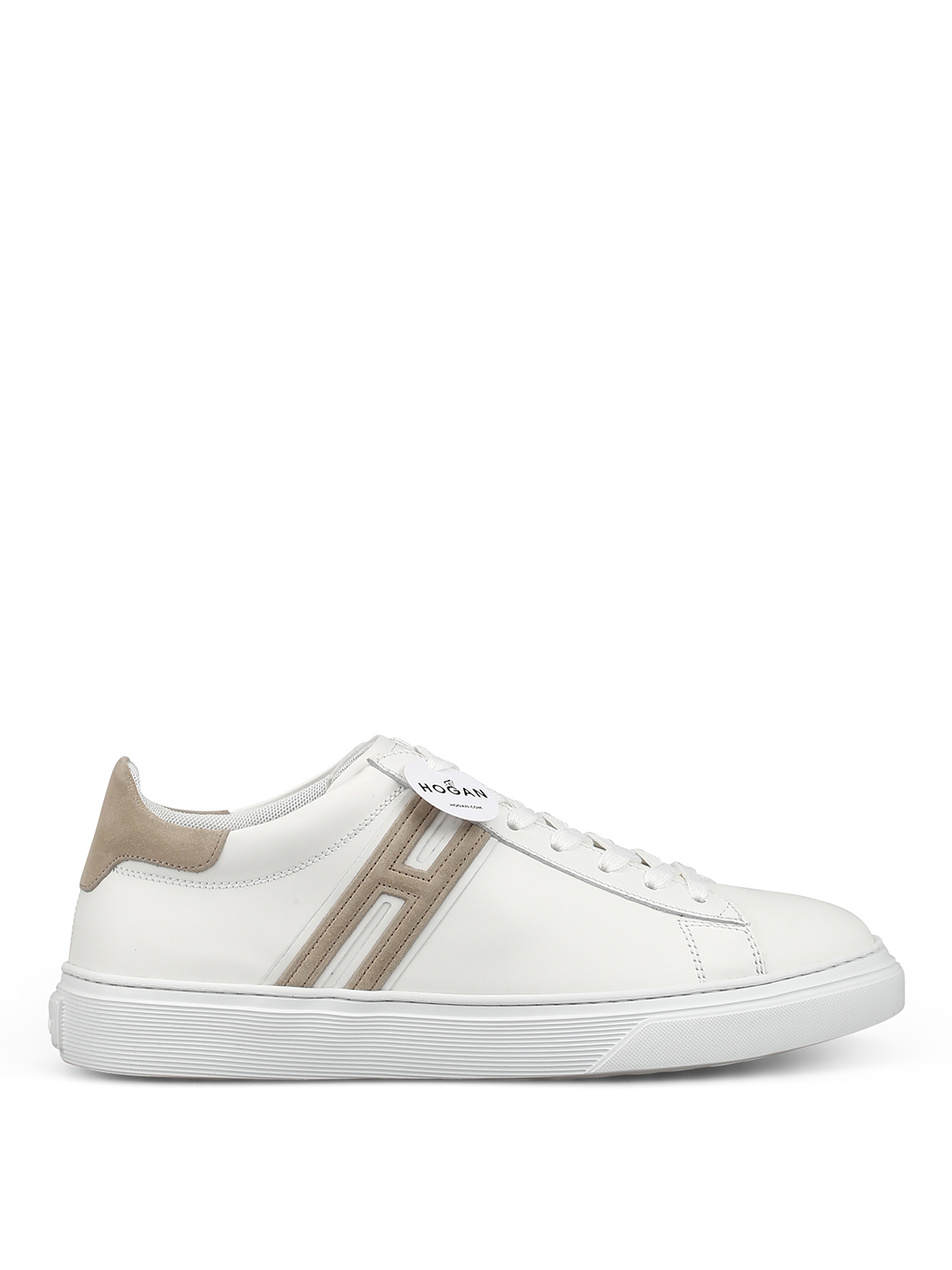 Hogan H365 white sneakers - White - Men | HXM3650J310IHV790W