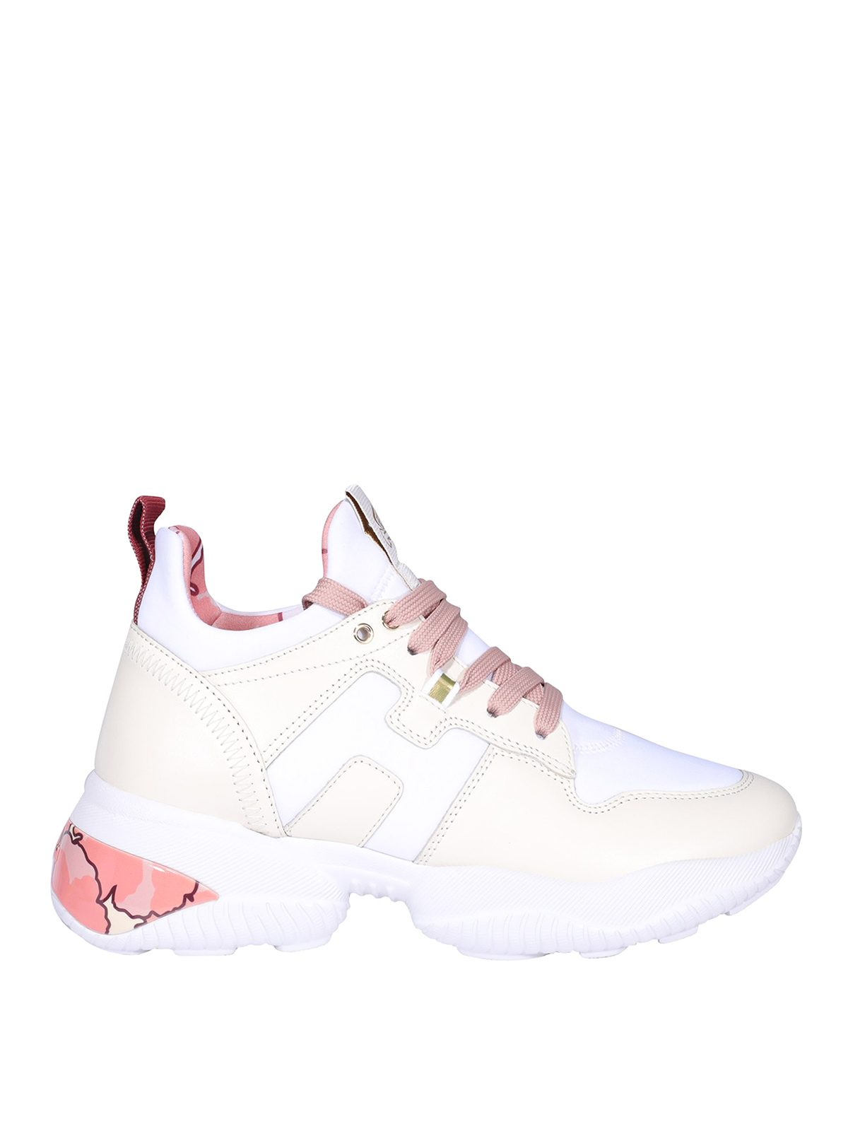 Trainers Hogan - Interaction sneakers - HXW5600CH20PDL133A | thebs.com