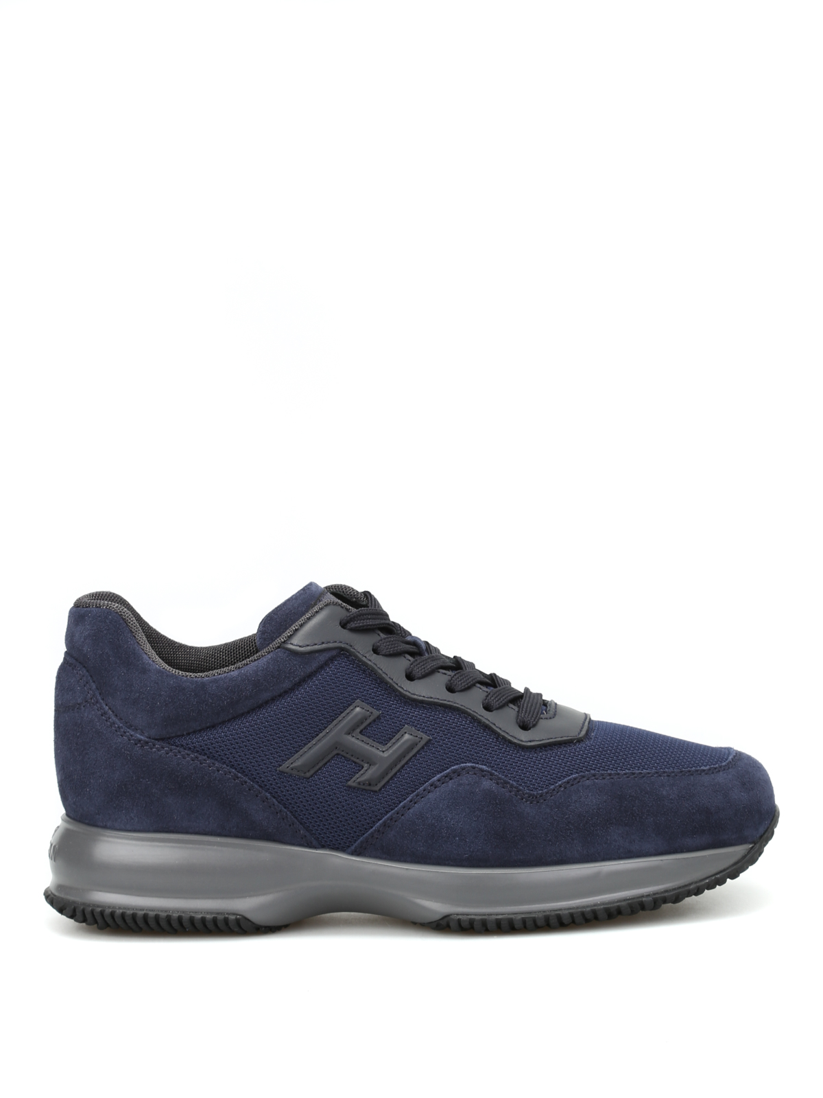 Hogan Interactive H 3D sneakers - Blue - Men | HXM00N0U040FJA600P