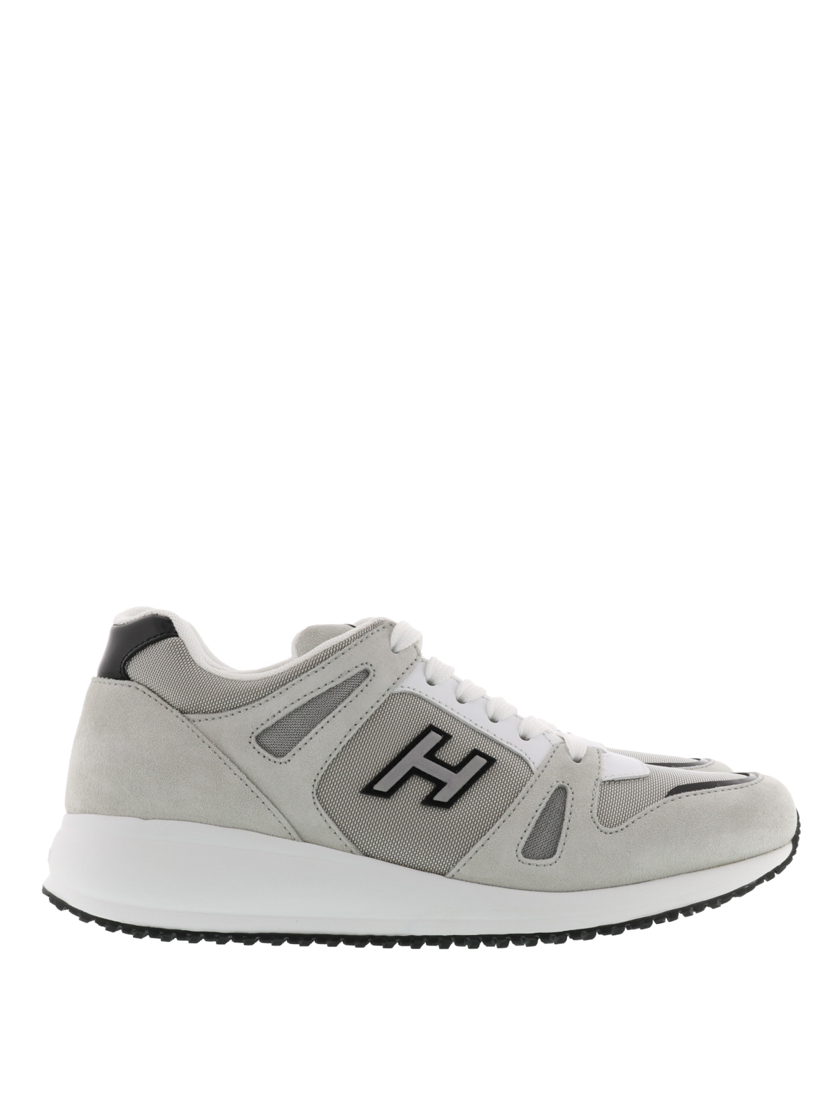Trainers Hogan - Interactive N20 sneakers - HXM2460X130G1Z988L | thebs.com