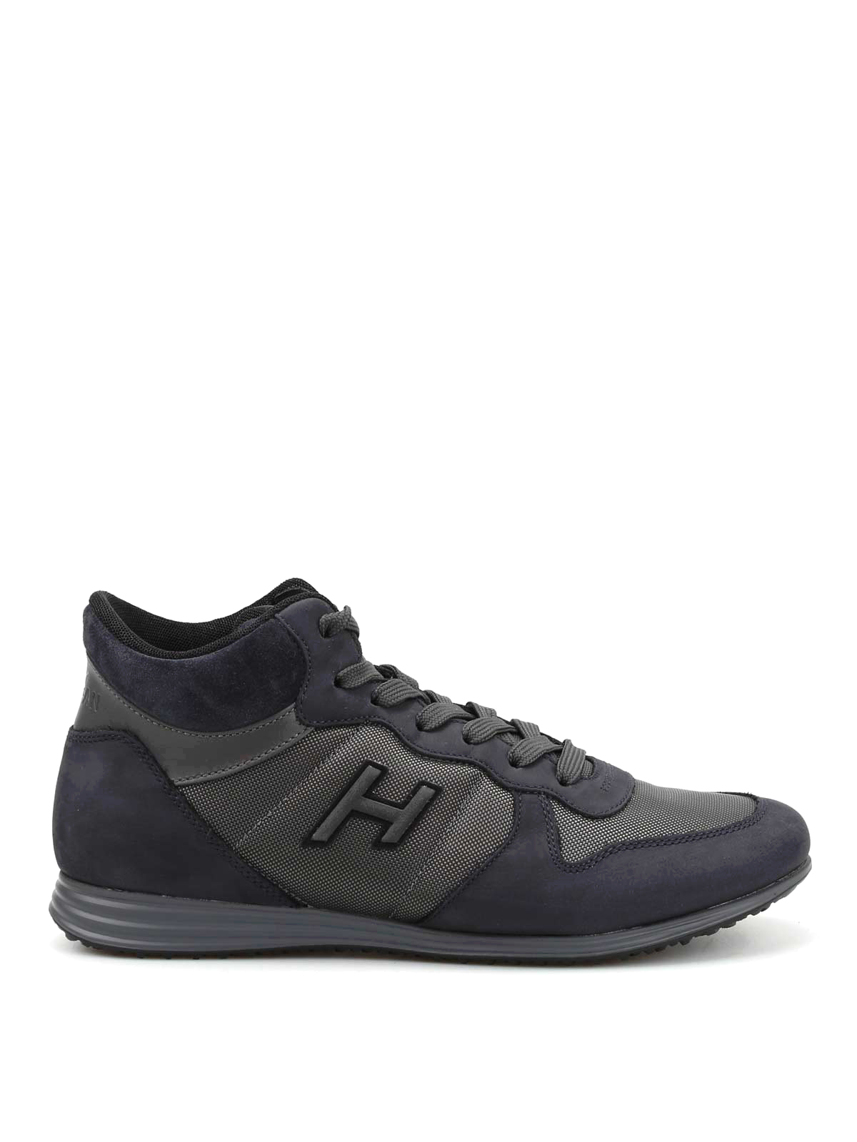 Hogan Olympia H205 sneakers - Blue - Men | HXM2050S430E5K874L