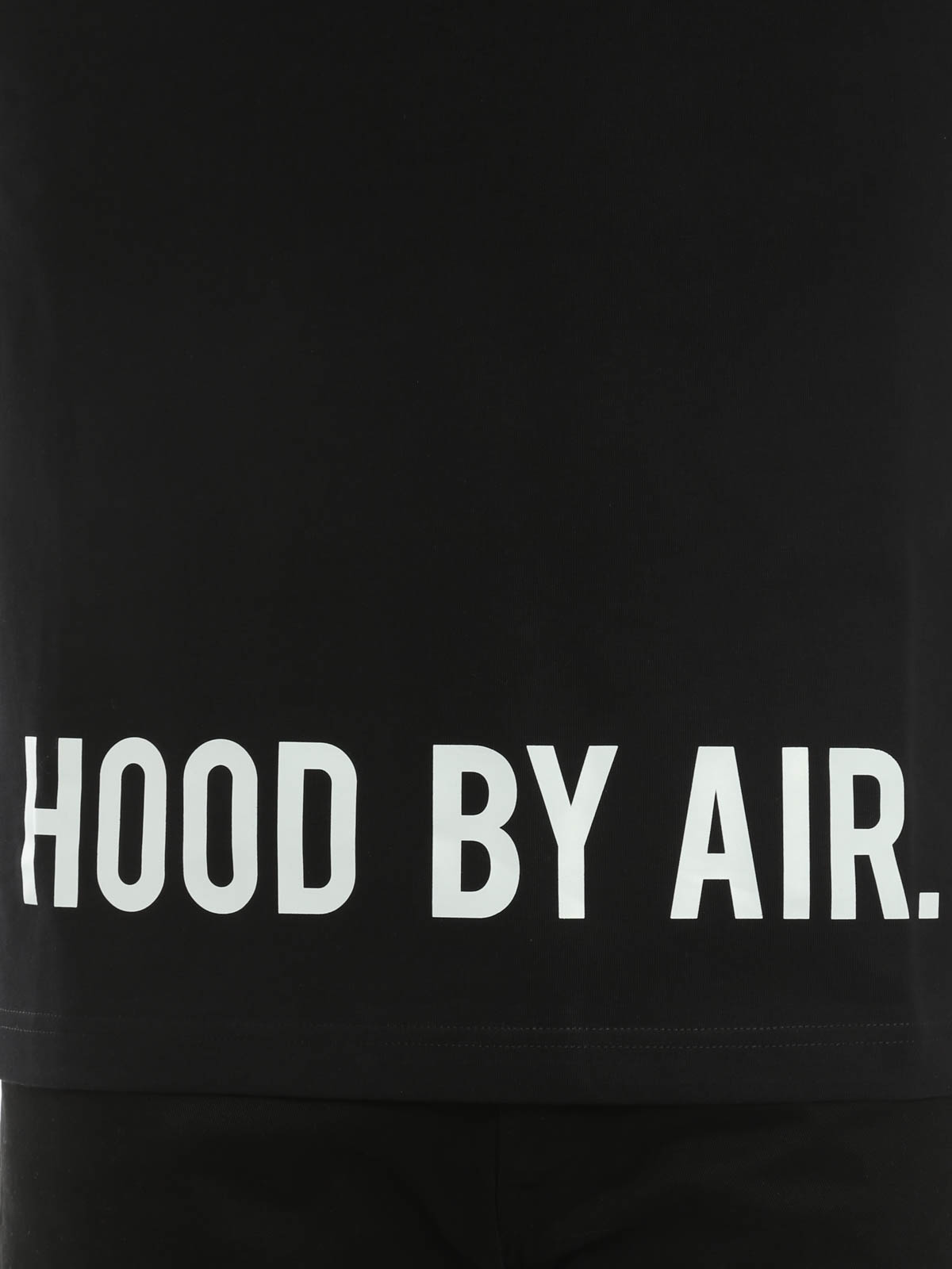 Hood By Air Logo