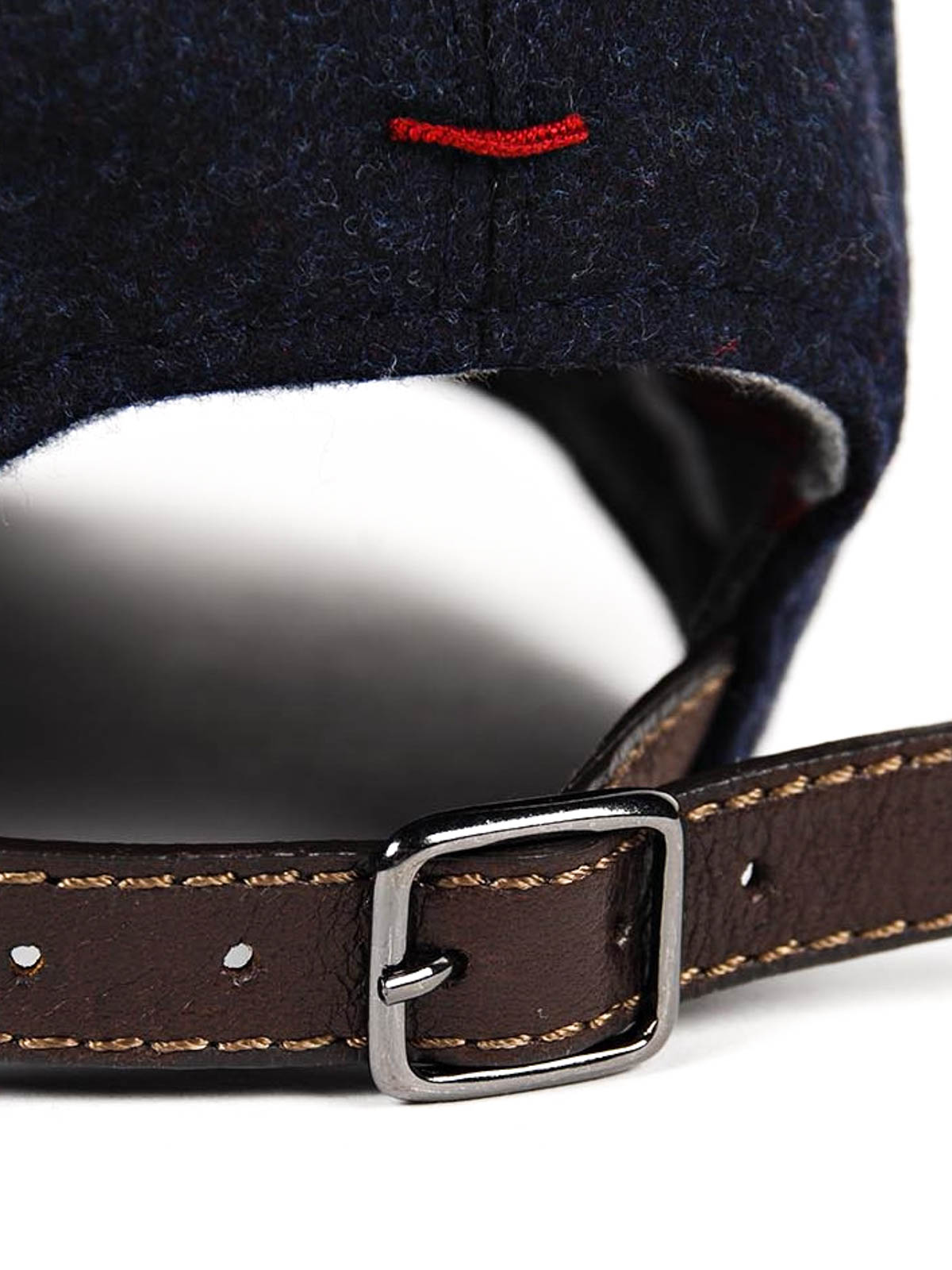Brunello Cucinelli Cashmere baseball cap - Men | M038P9968C512