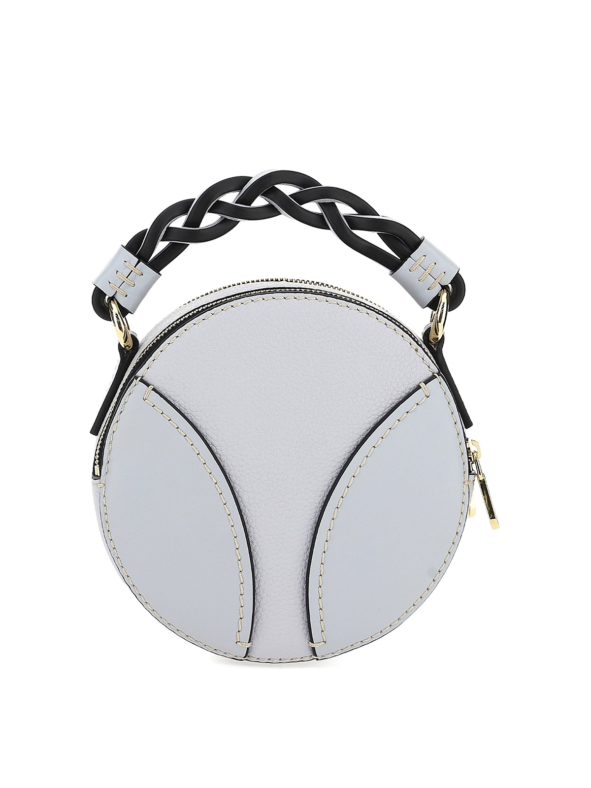 Chloe' Daria Mini cross body bag - Light Blue | CHC21SP200C624E7