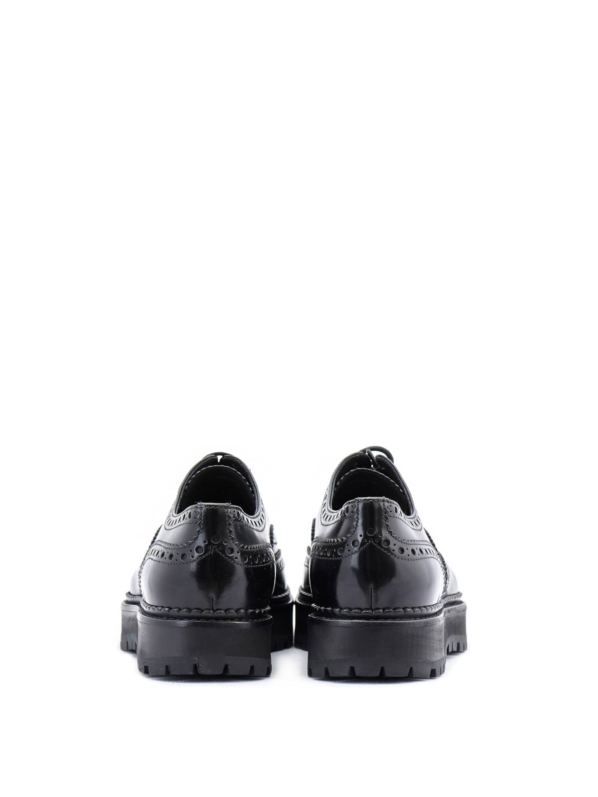 Lace-ups shoes Church's - Indigo classic shoes - A74069 | thebs.com