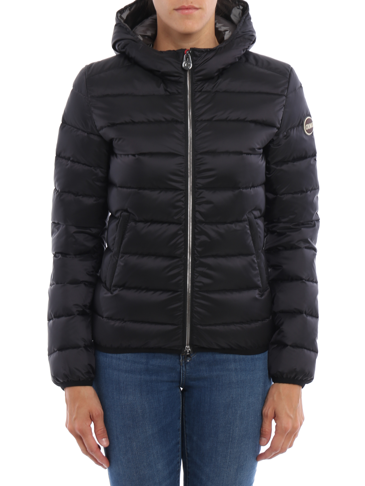 Colmar Originals Giubbotto imbottito Nero Donna | 2286N6Q099