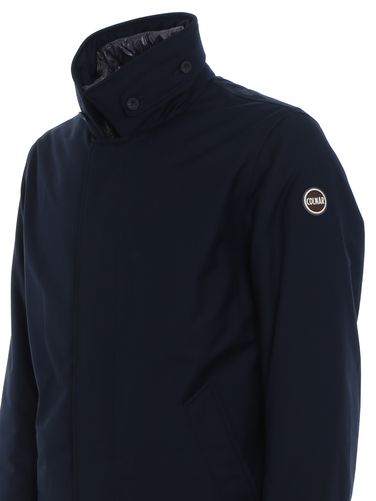 Padded coats Colmar Originals - Tech fabric coat - 1205R8UX68