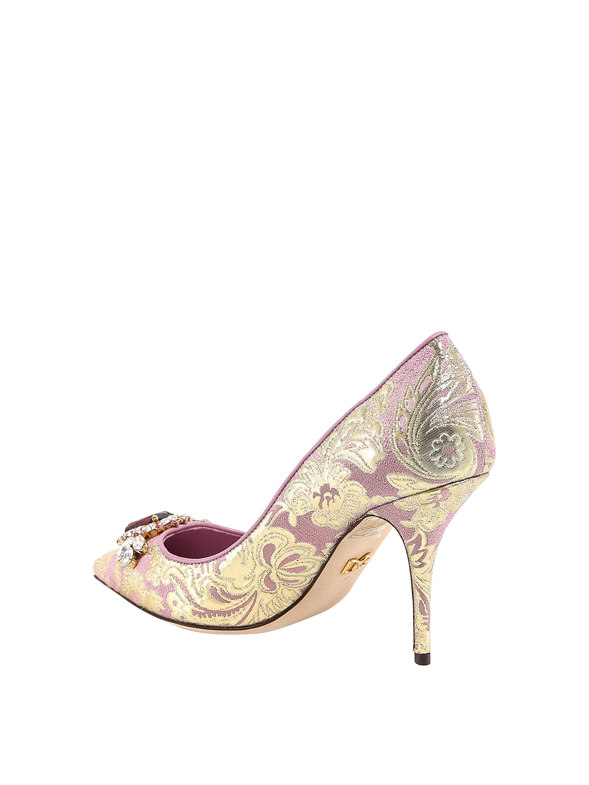 Dolce & Gabbana Chaussures À Talon - Cardinale | CD1590AW7038L418