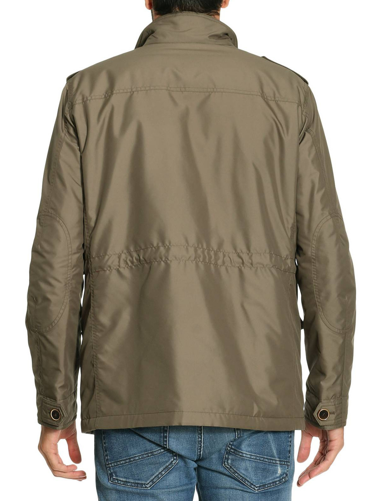 Fay Water resistant urban field jacket - Men | NAM19350850AXXV800