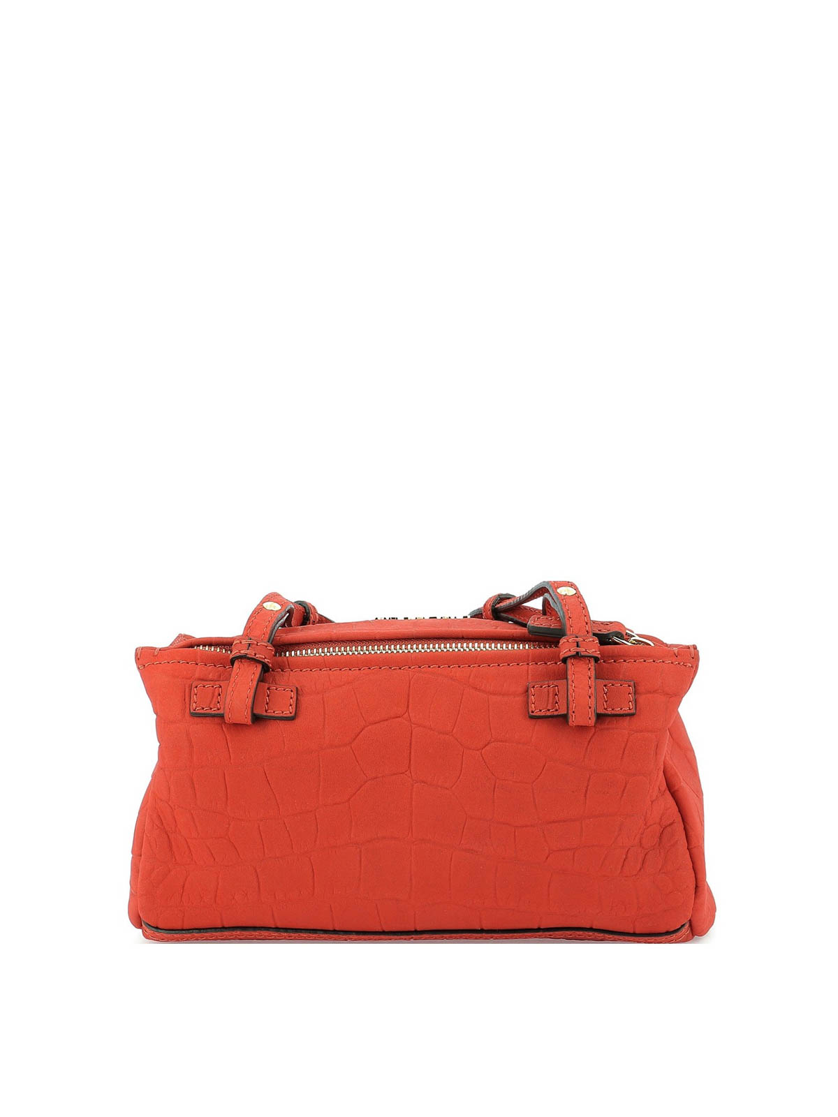 Givenchy Sac Bandoulière - Pandora Mini - Rouge | BB500QB0S3600