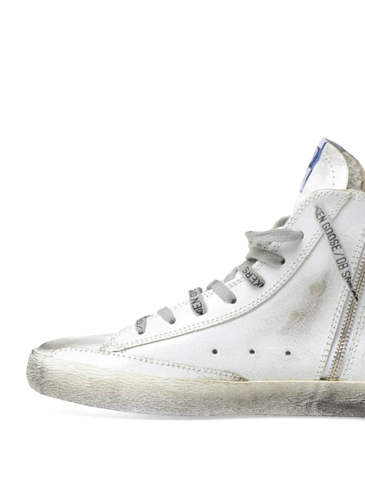 Trainers Golden Goose - Francy sneakers - G28MS591A16 | thebs.com