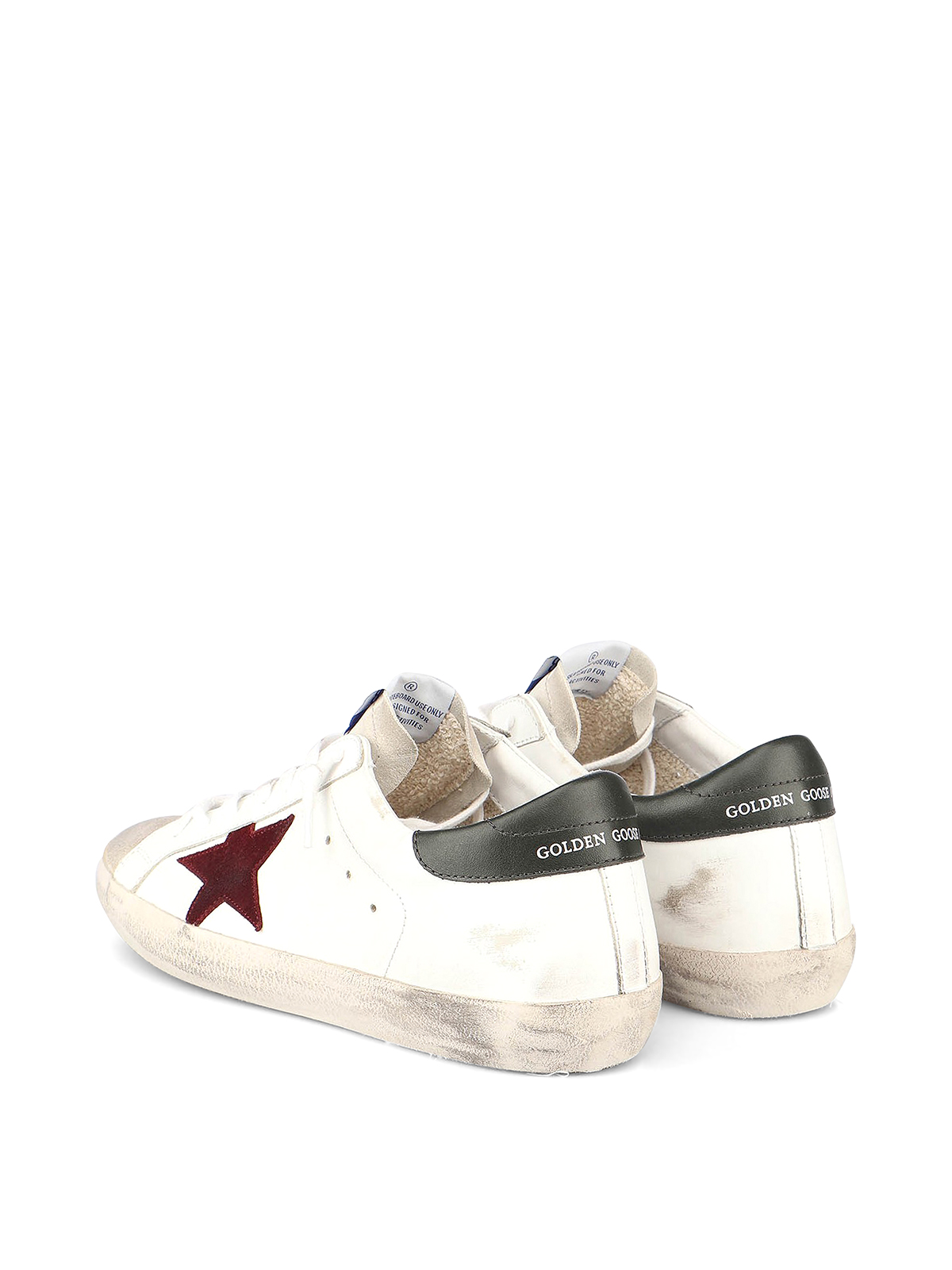 Zapatillas Golden Goose - Zapatillas - Superstar - GMF00101F00033880303