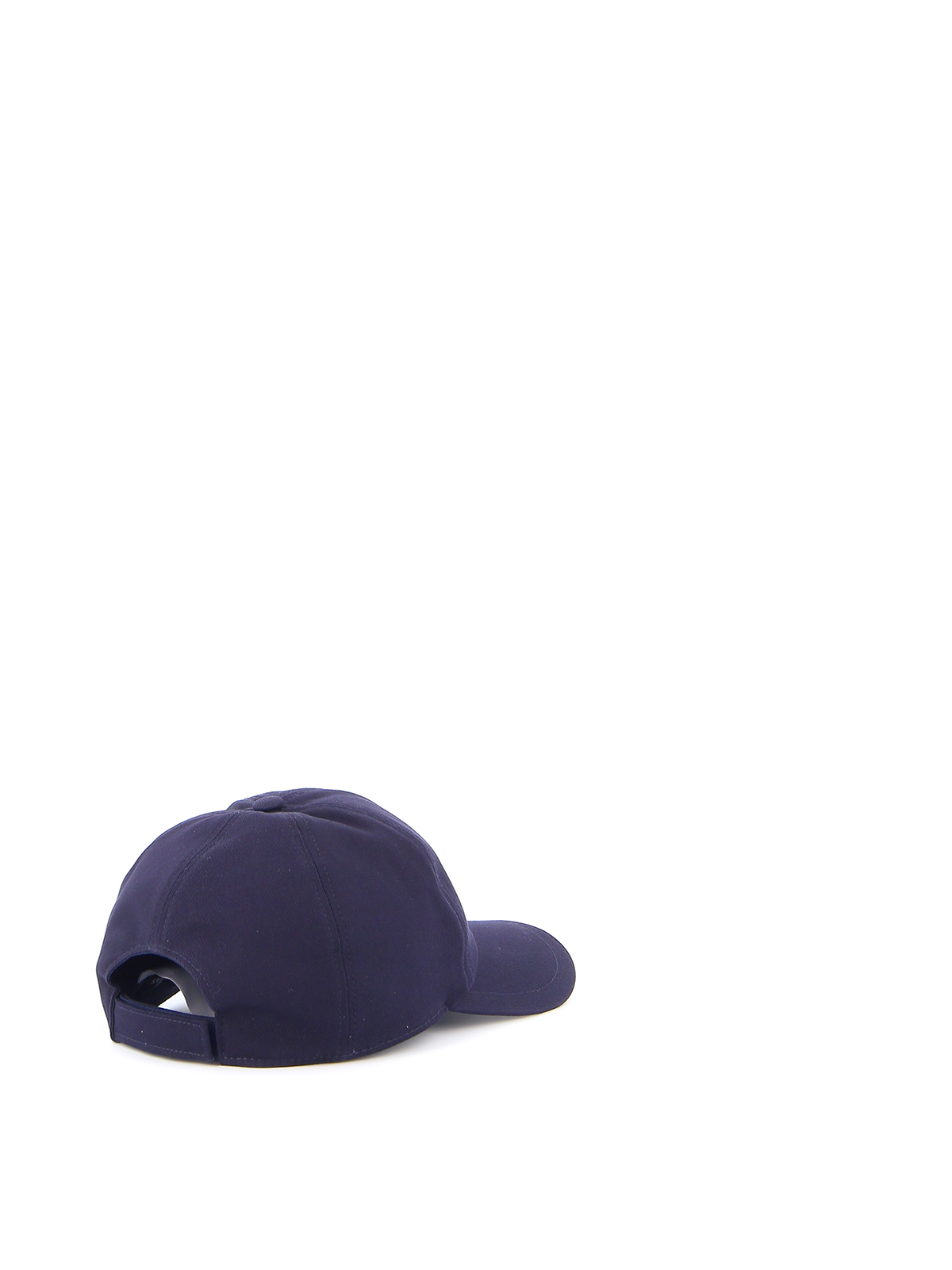 Hogan Logo embroidery baseball cap - Dark Blue | KSUF3402400RYBU809