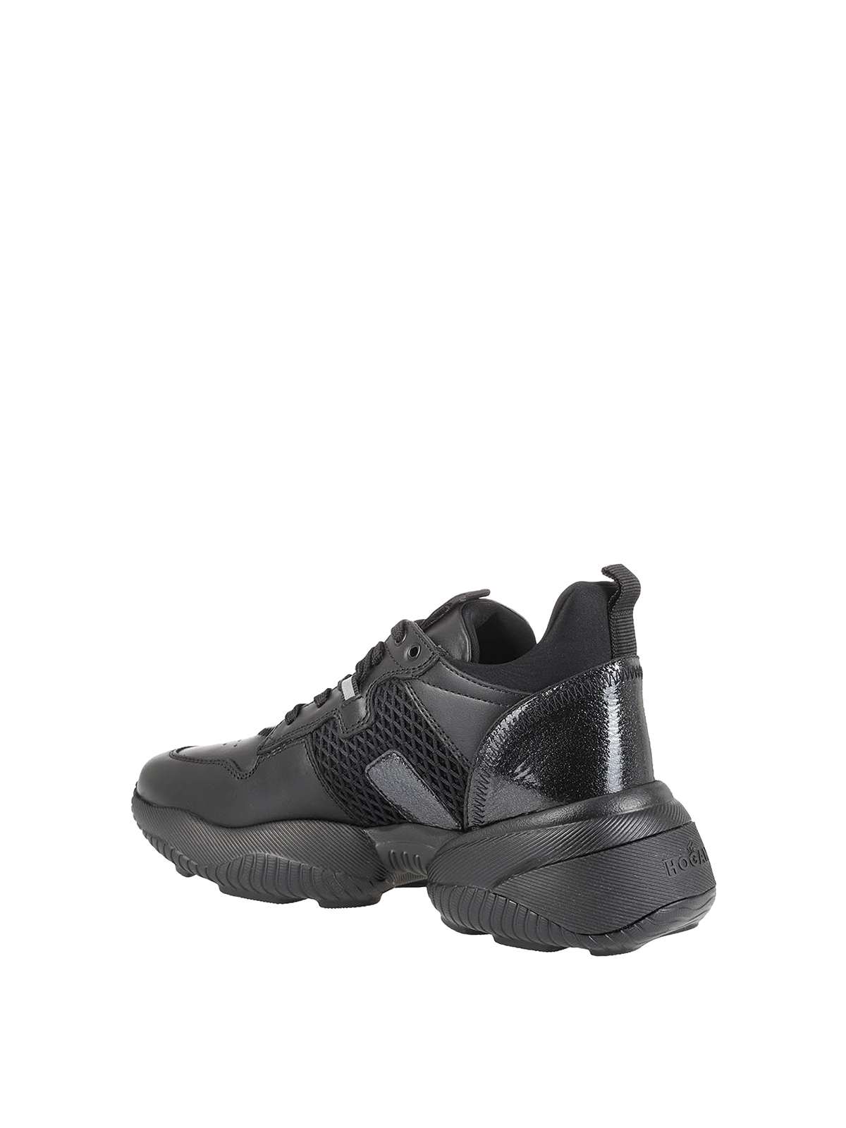 Trainers Hogan - Interaction sneakers - HXW5250CW70OKWB999 | thebs.com