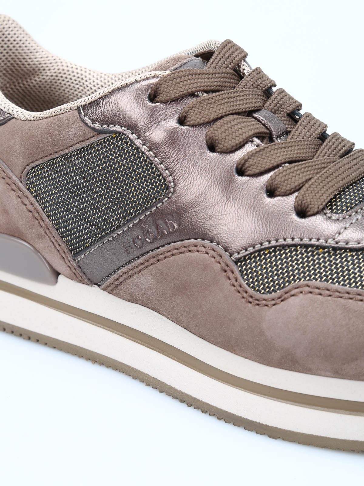 Trainers Hogan - Interactive H222 sneakers - HXW2220N624EGS93YV