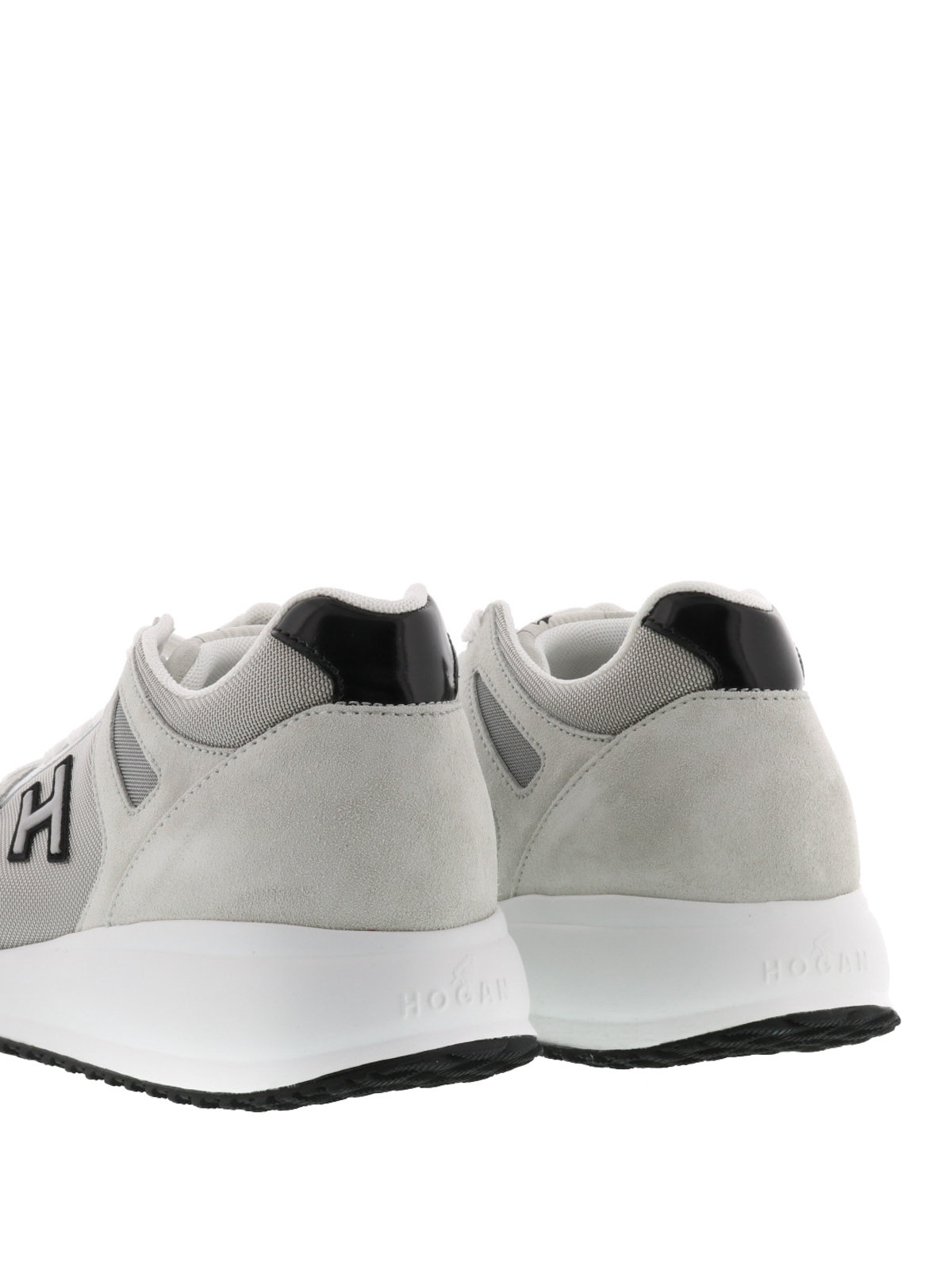 Trainers Hogan - Interactive N20 sneakers - HXM2460X130G1Z988L | thebs.com