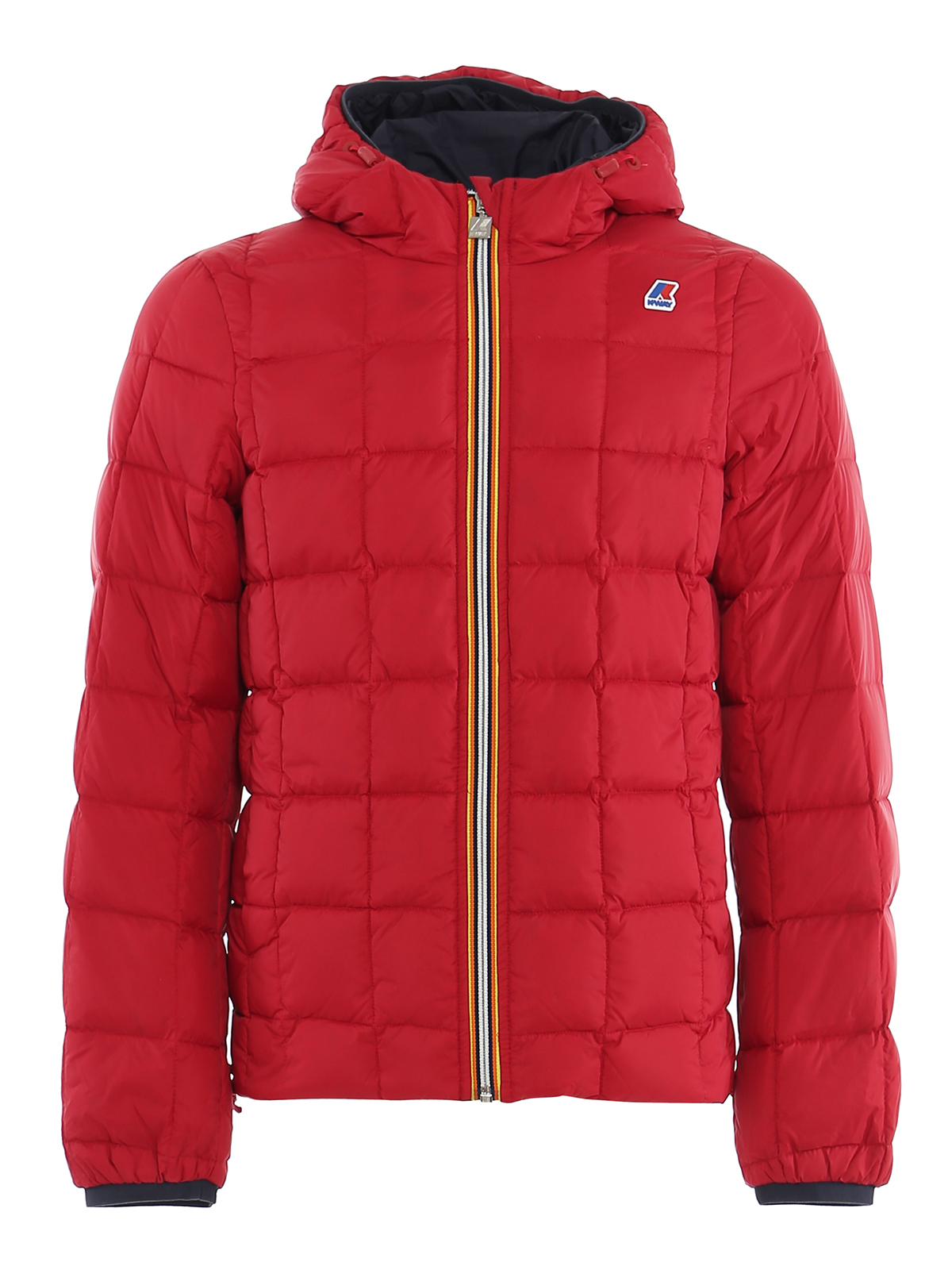 K-way Jacques Thermo Plus.2 Double short jacket - Men | K111BEWA3Q