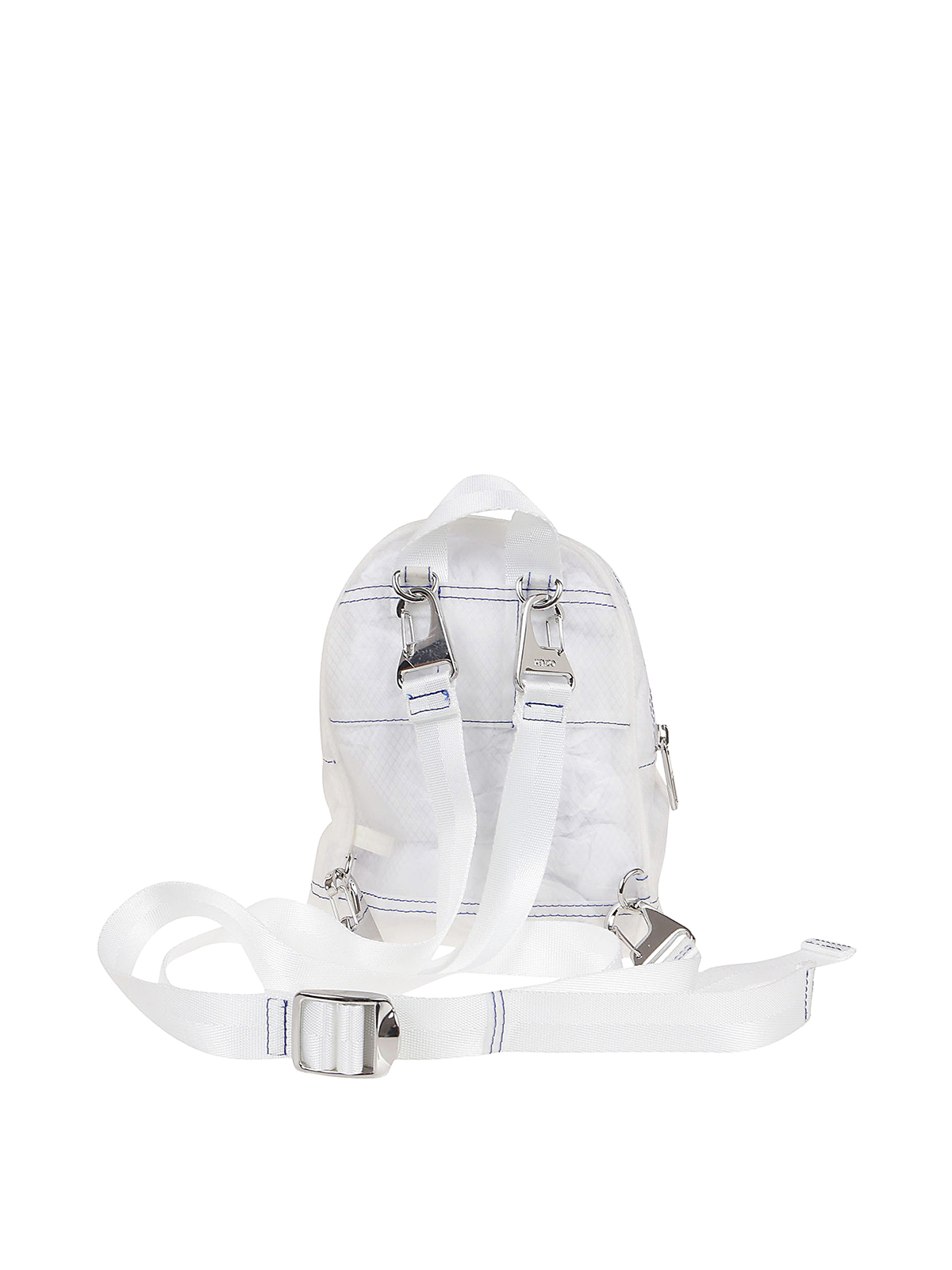 Kenzo Tiger mini white backpack - White - Women | FA55SF301F2701