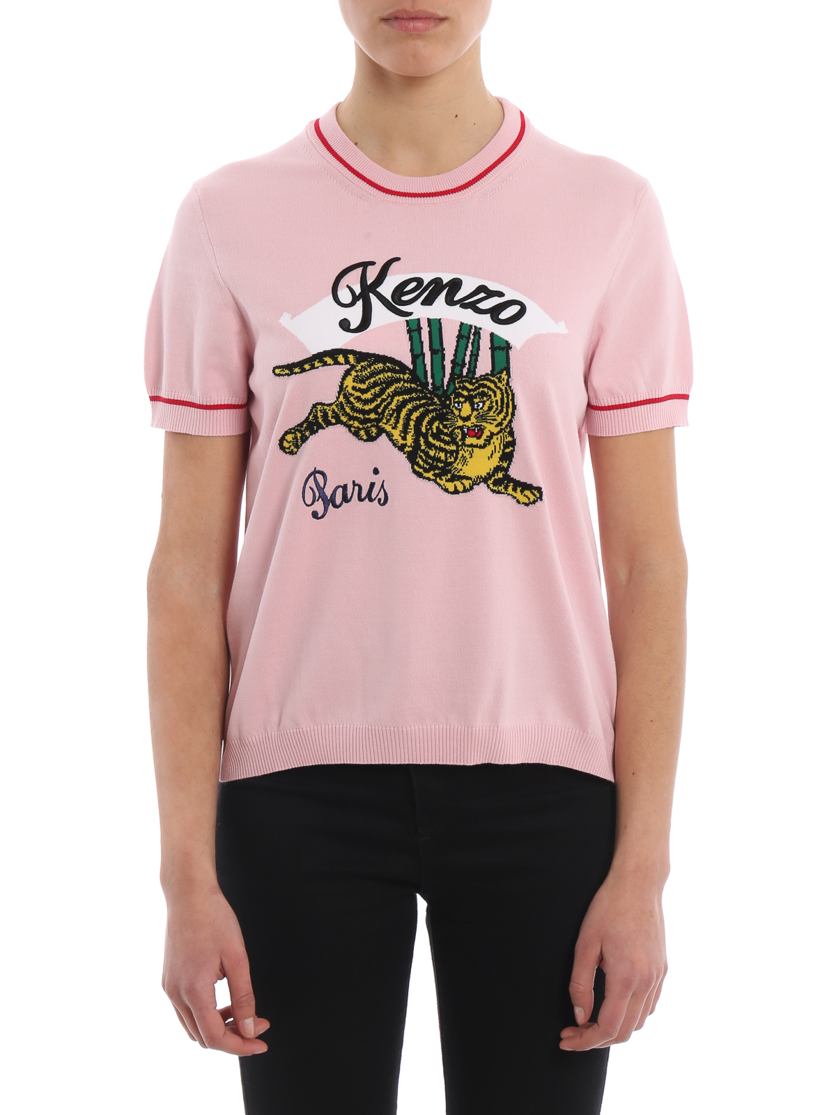 Erstaunlich Kenzo Pullover Pink Bild