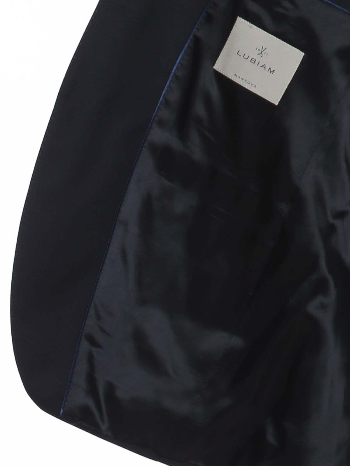Formal suits L.B.M 1911 - Wool twill suit - 310135074 | thebs.com